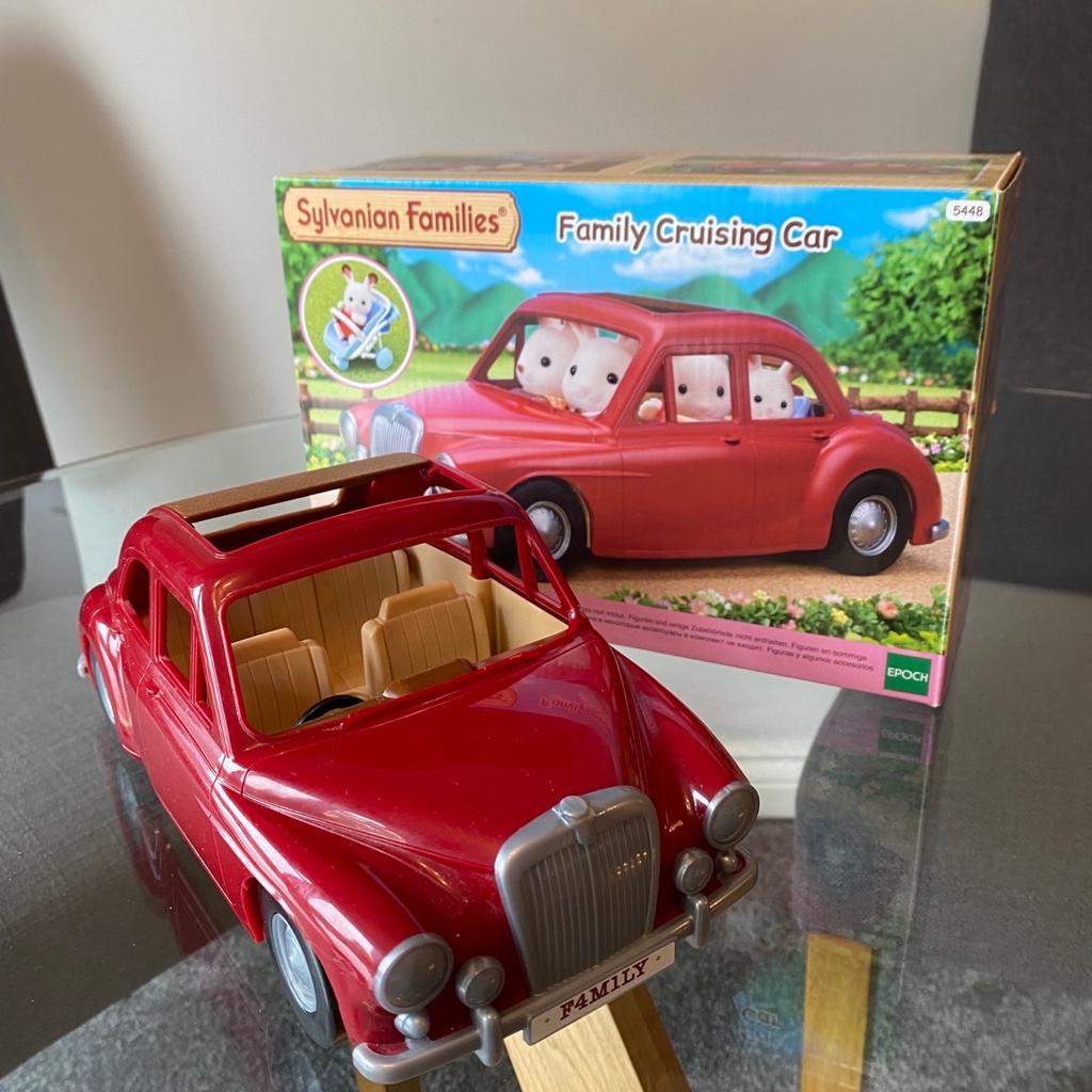Sylvanian Families Car in B43 Walsall für 6,00 £ zum Verkauf | Shpock DE