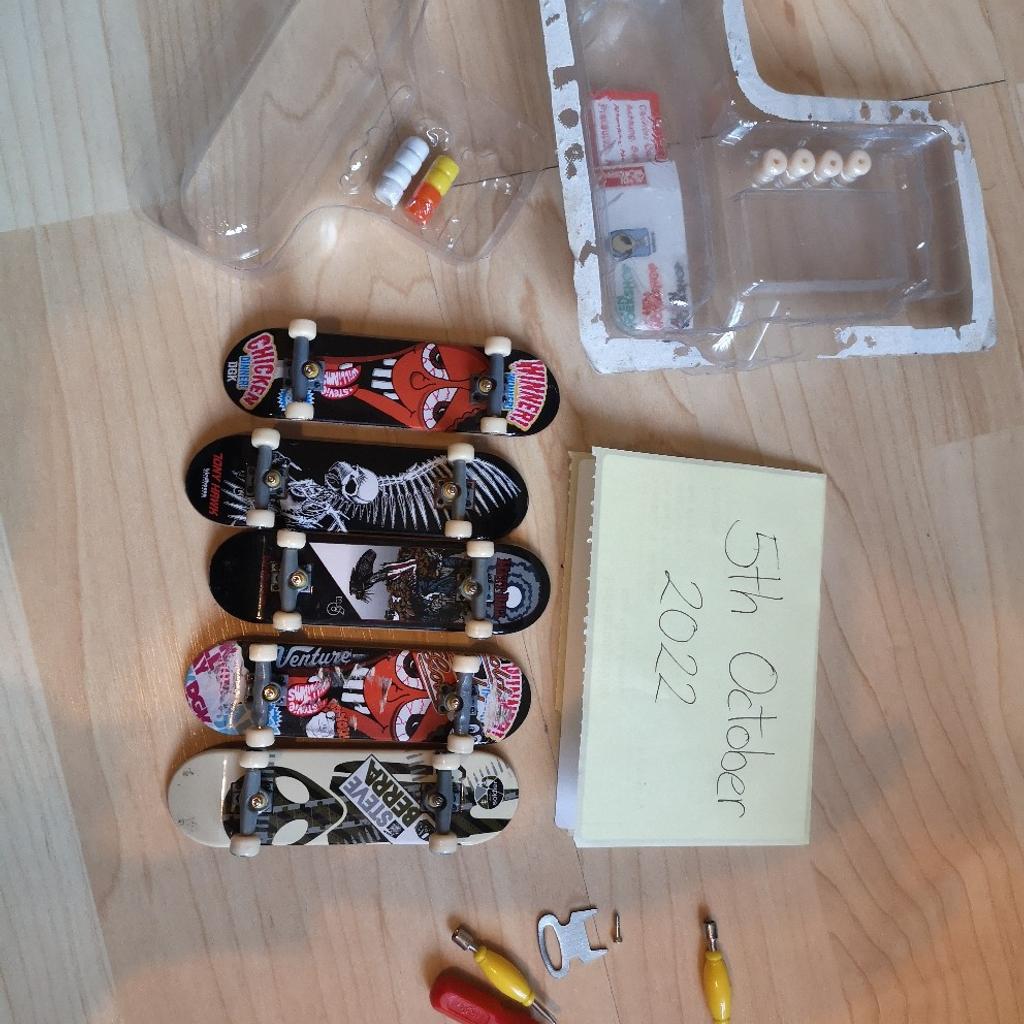 Tech Deck Pool inkl. Rampe/Treppe in 6890 Marktgemeinde Lustenau für ...