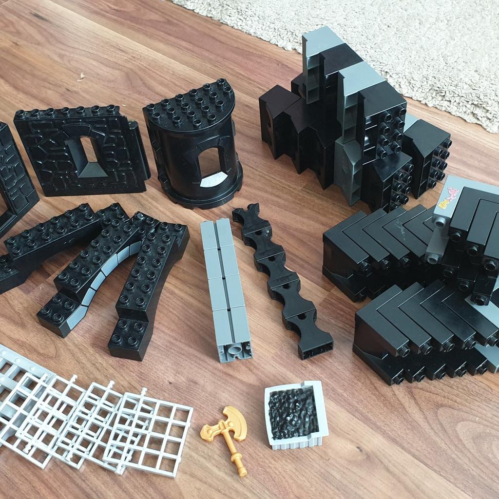Lego Duplo allerlei +Ritterburg (VB) in 30926 Seelze für 100,00 € zum ...