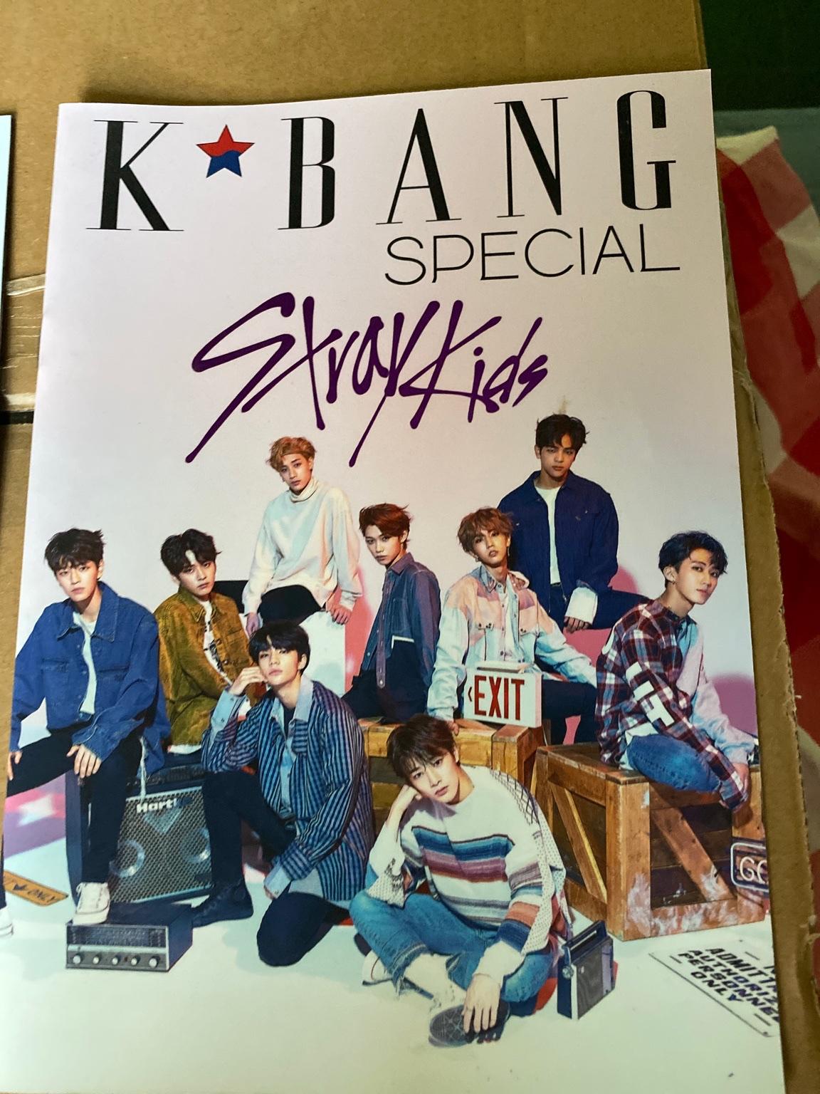 Kbang Special Stray Kids in 21354 Bleckede für € 13,00 zum Verkauf ...
