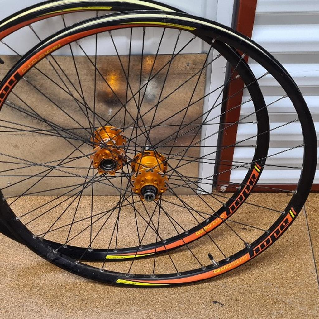 hope tech enduro 27.5 wheelset in GU15 Heath for £200.00 for sale | Shpock