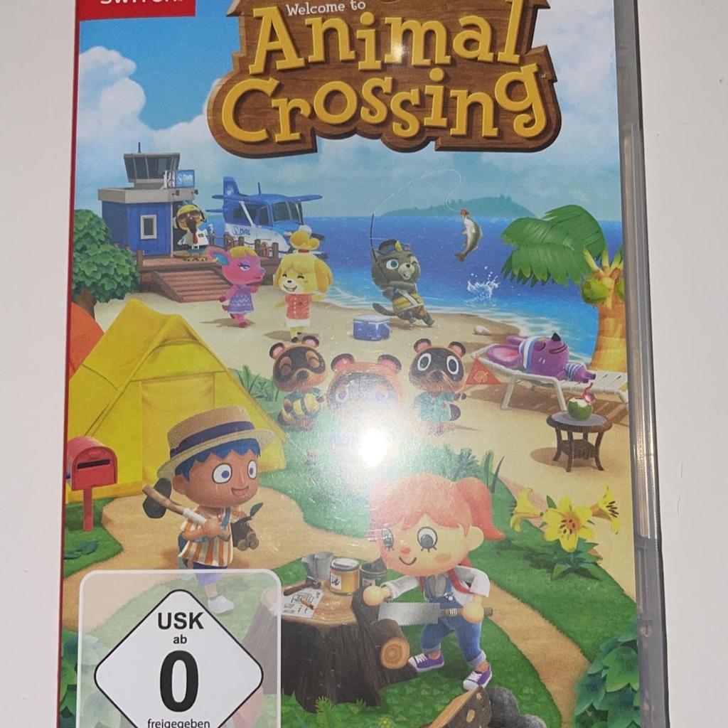 Animal Crossing New horizons in 58135 Haspe für 35,00 € zum Verkauf ...