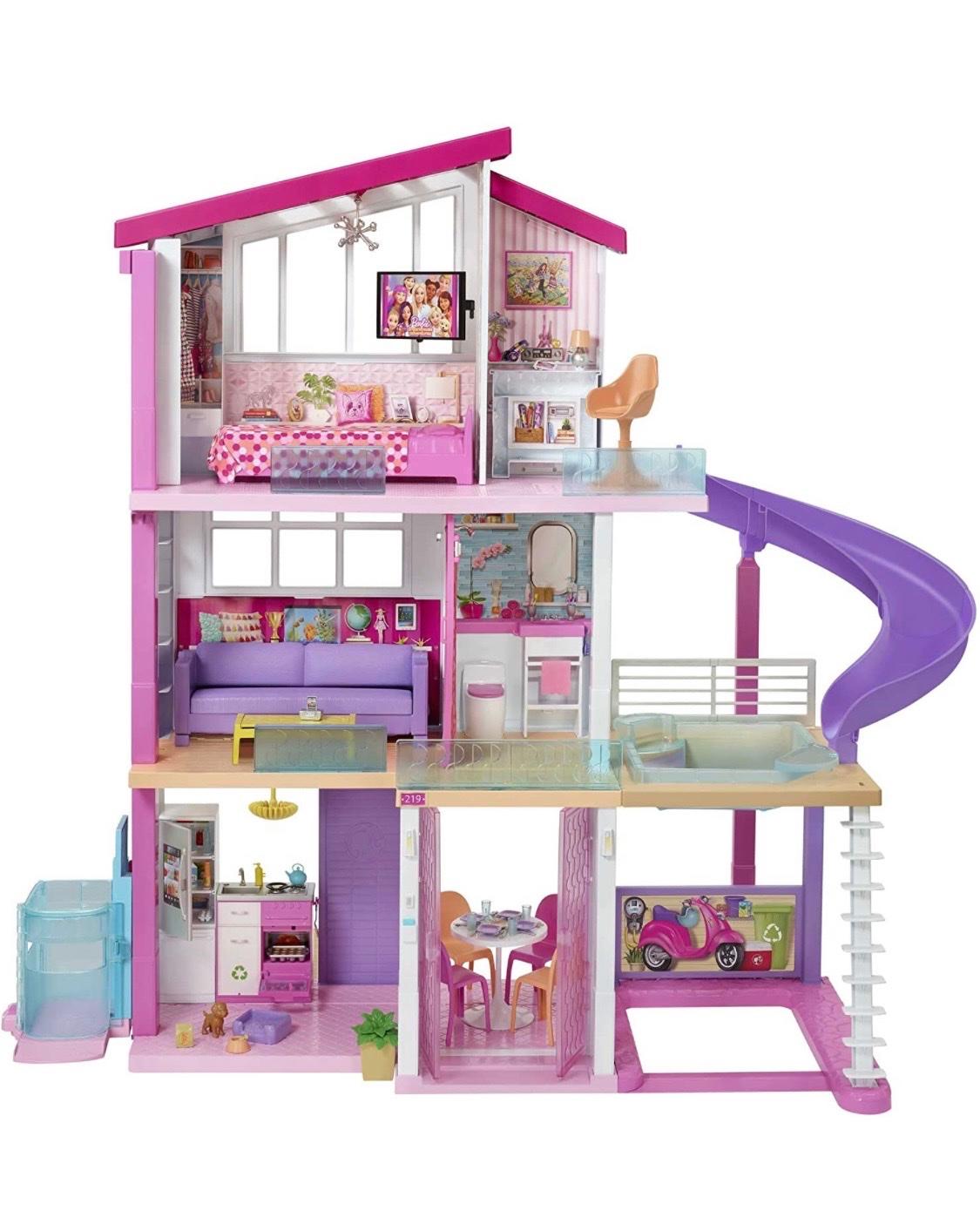 Barbie dreamhouse playset in SK9 Row for £80.00 for sale | Shpock