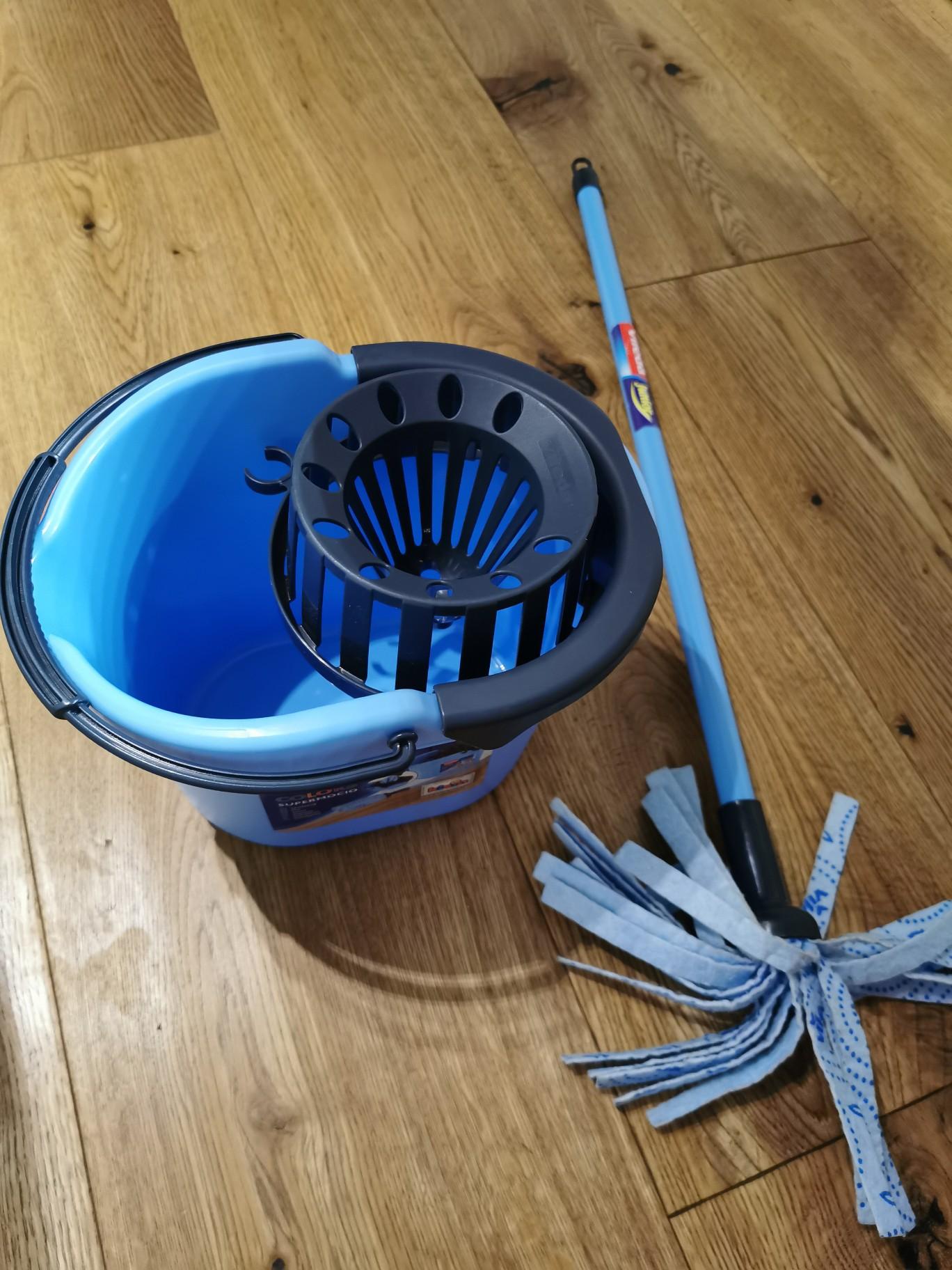 Vileda Eimer, Aufsatz, Wischmop Kinder Putz in 6800 Stadt Feldkirch für ...