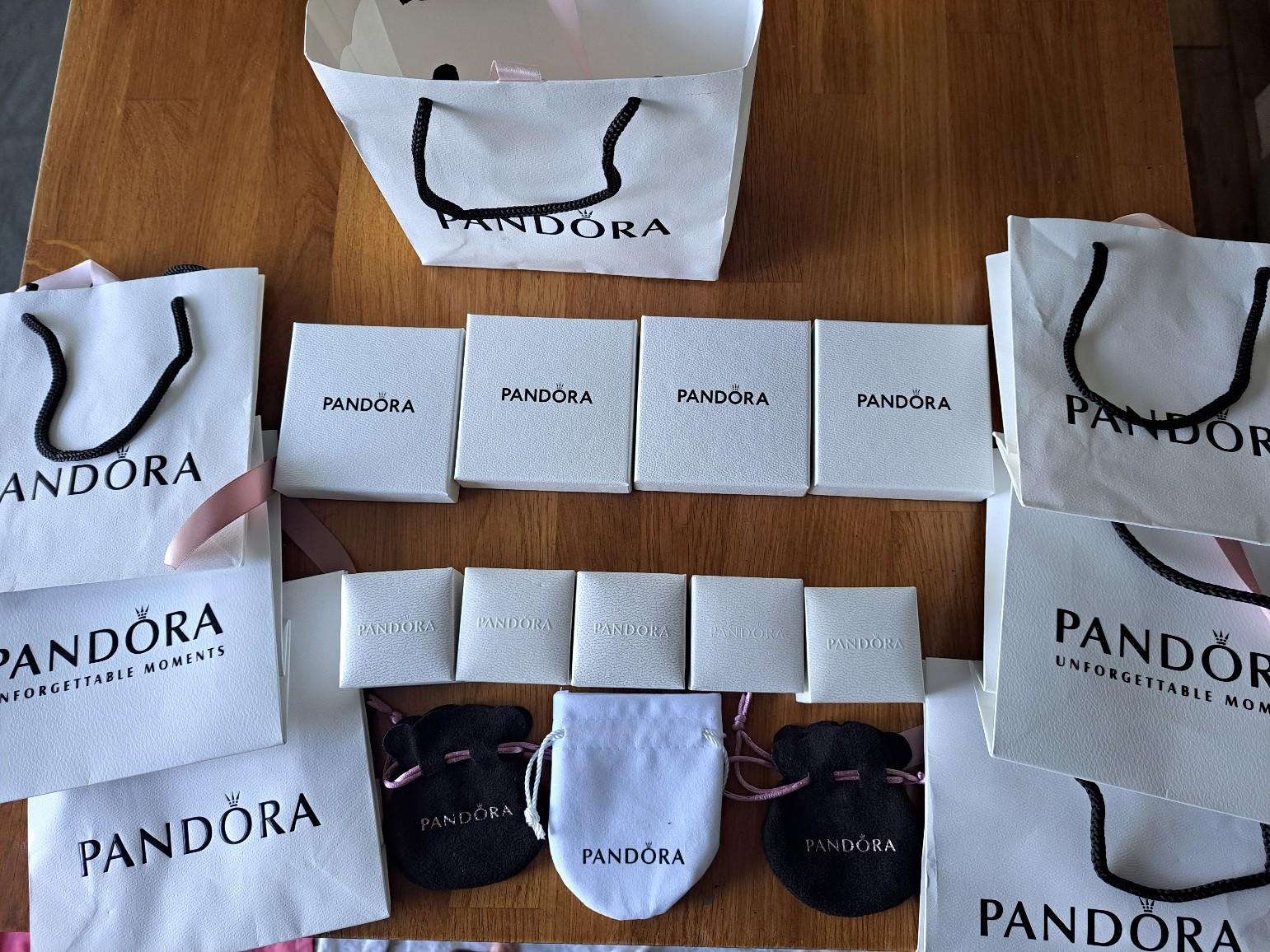 Pandora Gift Bags & Boxes Bundle in DY1 Metropolitan Borough of Dudley ...