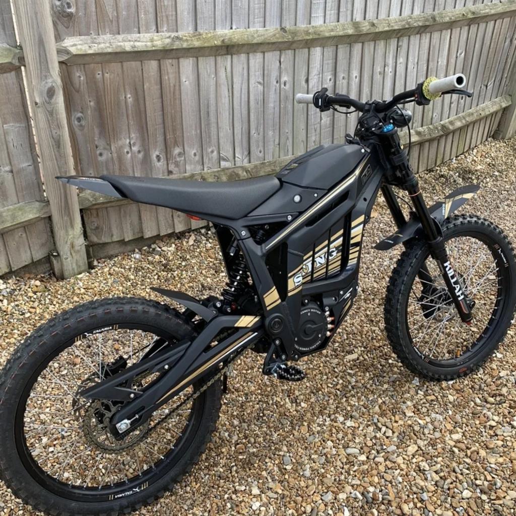 Sur Ron X Series Exclusive Deals in LA4 Lancaster for £49.00 for sale ...