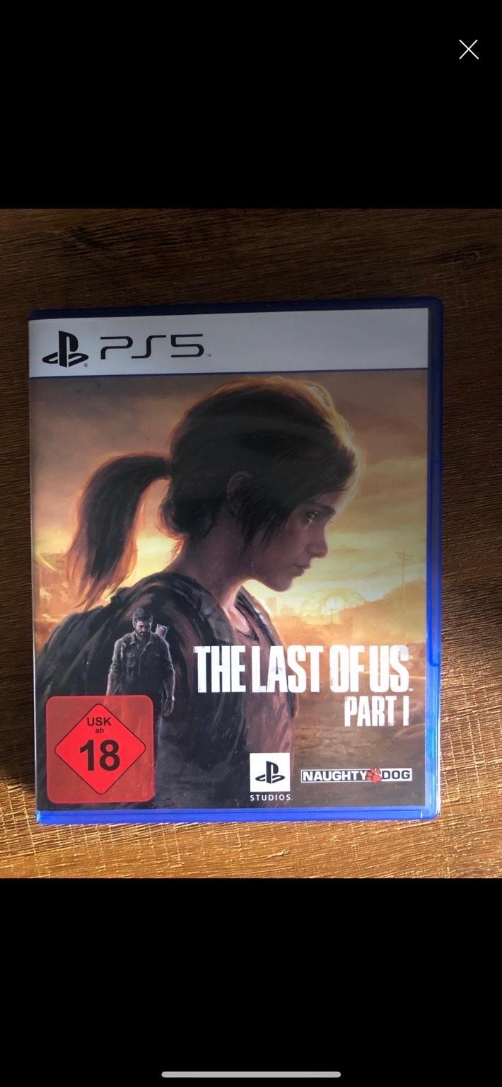 The Last of us Part 1 PS5 in 51109 Köln für 50,00 € zum Verkauf | Shpock DE