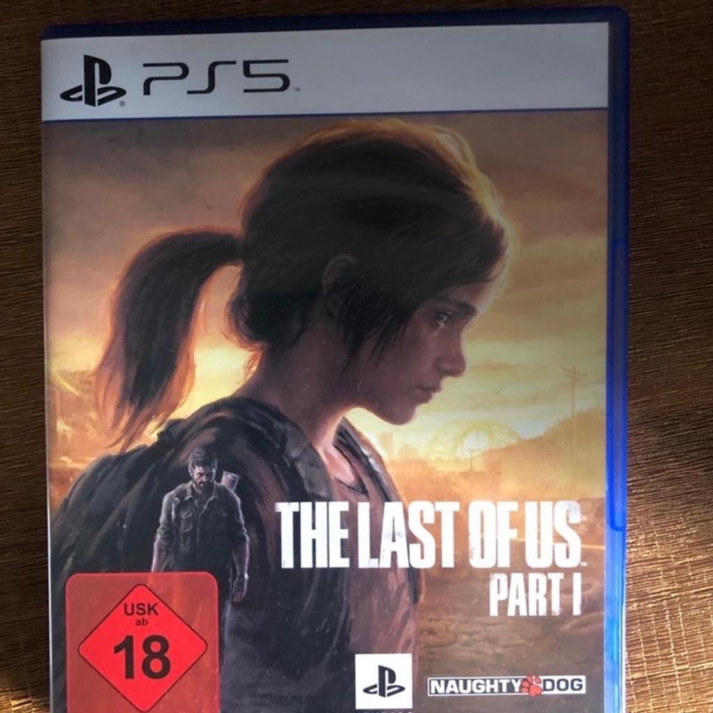 The Last of us Part 1 PS5 in 51109 Köln für 50,00 € zum Verkauf | Shpock DE