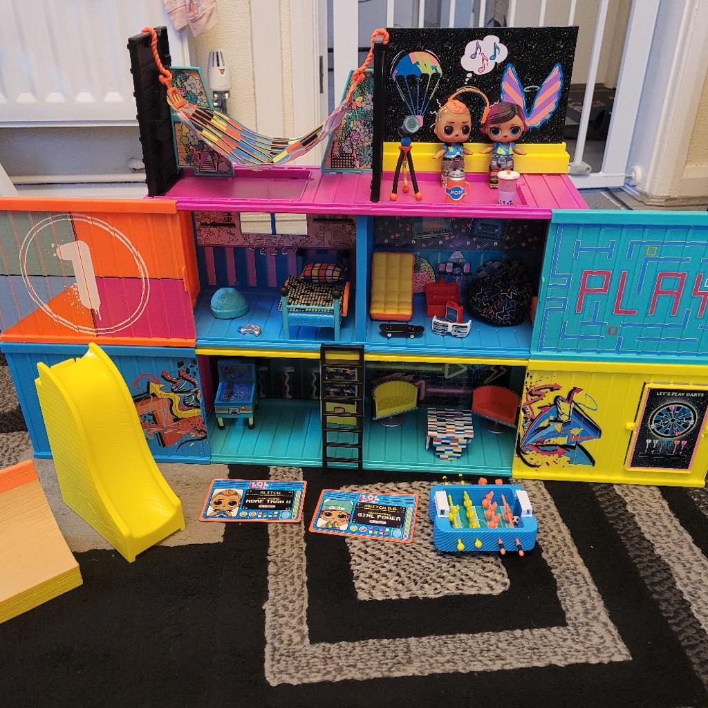 lol surprise fashion show house in DY5 Dudley for £20.00 for sale | Shpock