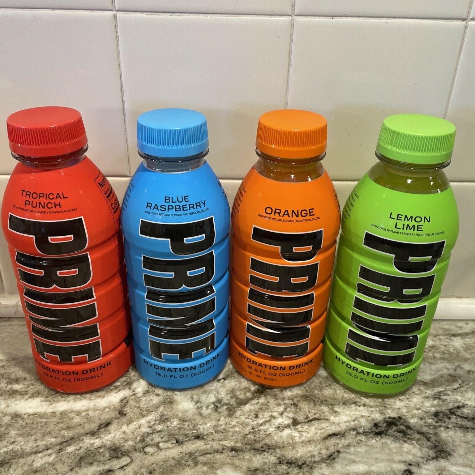 Prime Hydration - KSI X LOGAN PAUL DRINK in EN3 Enfield for £1.00 for ...