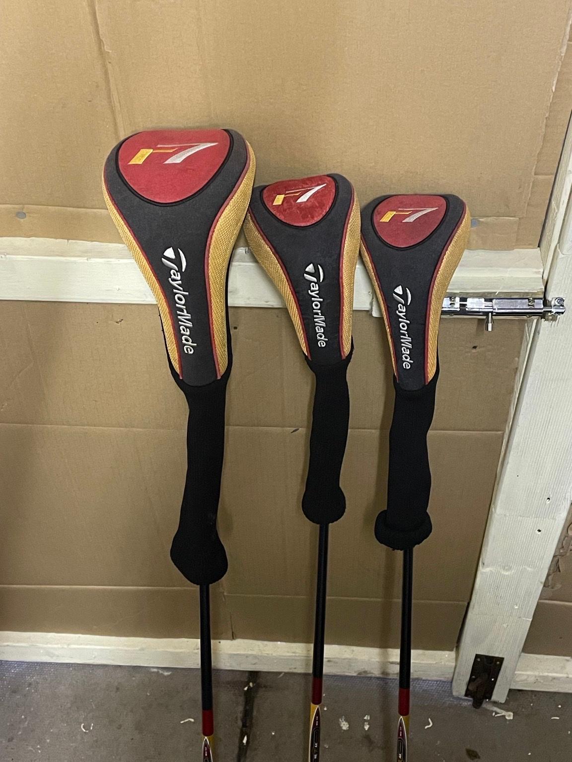 Taylormade r7 full set golf clubs in WA9 Helens for £350.00 for sale ...