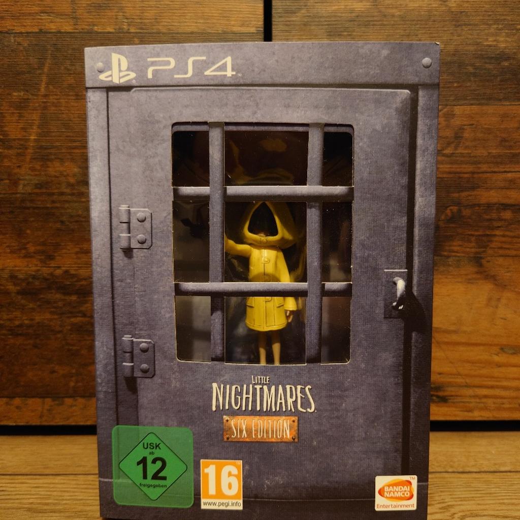 Little Nightmares™ Six Edition in 06842 Dessau für 50,00 € zum Verkauf ...