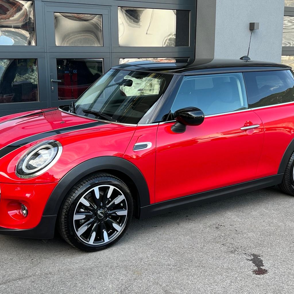 Mini Cooper Chilli Paket in 6425 Gemeinde Haiming für € 22.600,00 zum ...