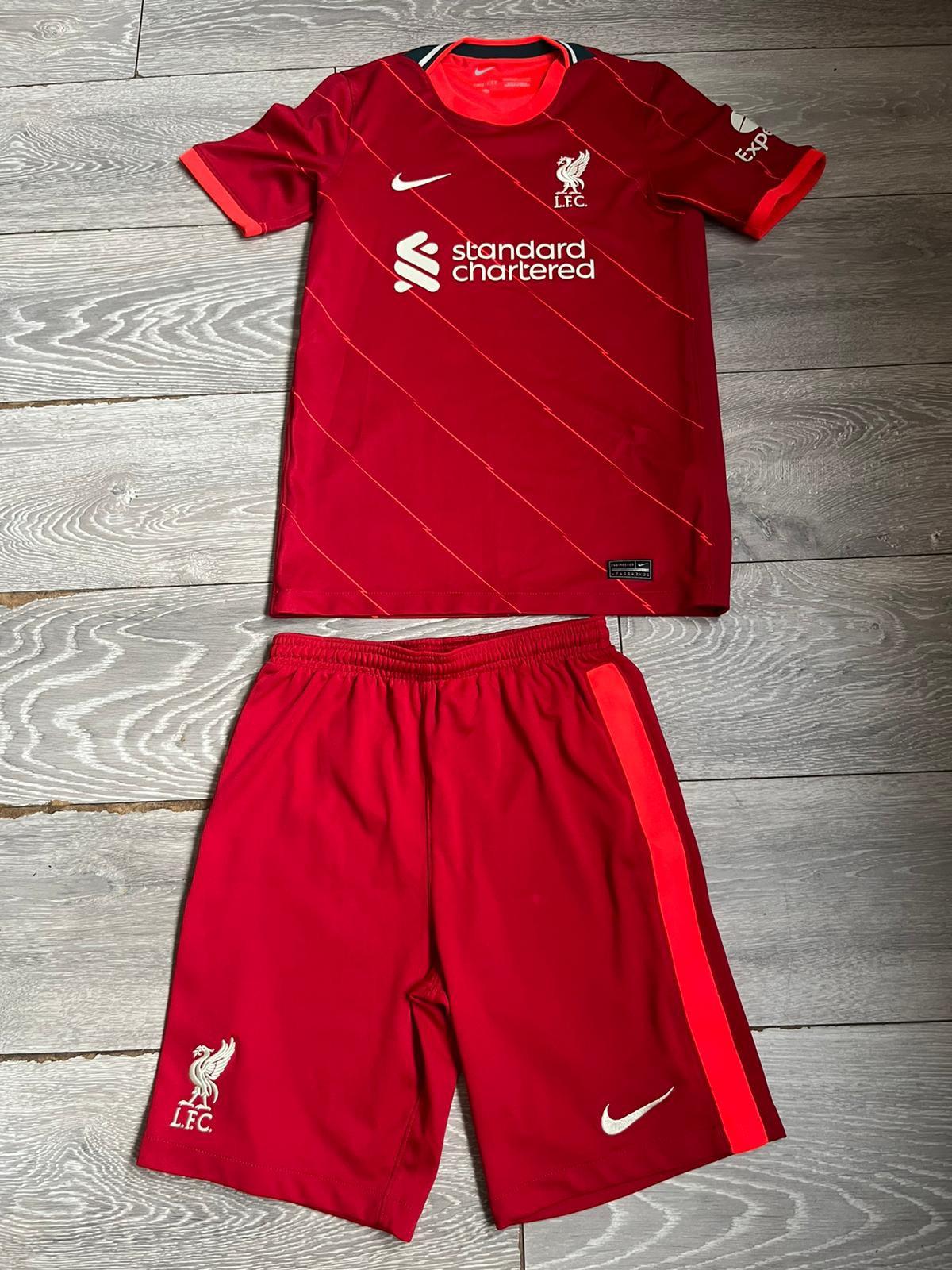 Liverpool FC child's kit in Peterborough für 12,50 £ zum Verkauf ...