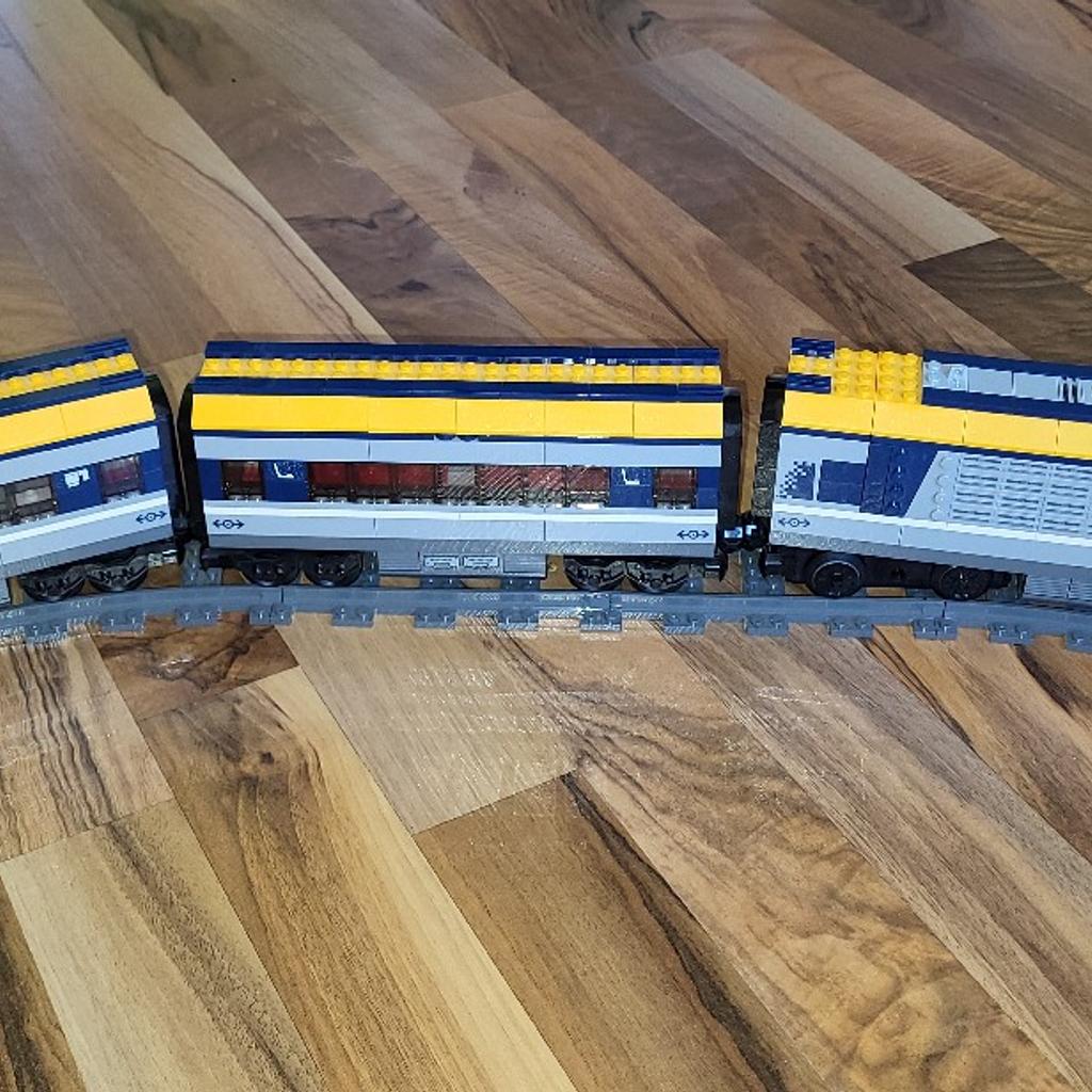 LEGO City Personenzug in 67590 Monsheim für € 50,00 zum Verkauf | Shpock AT