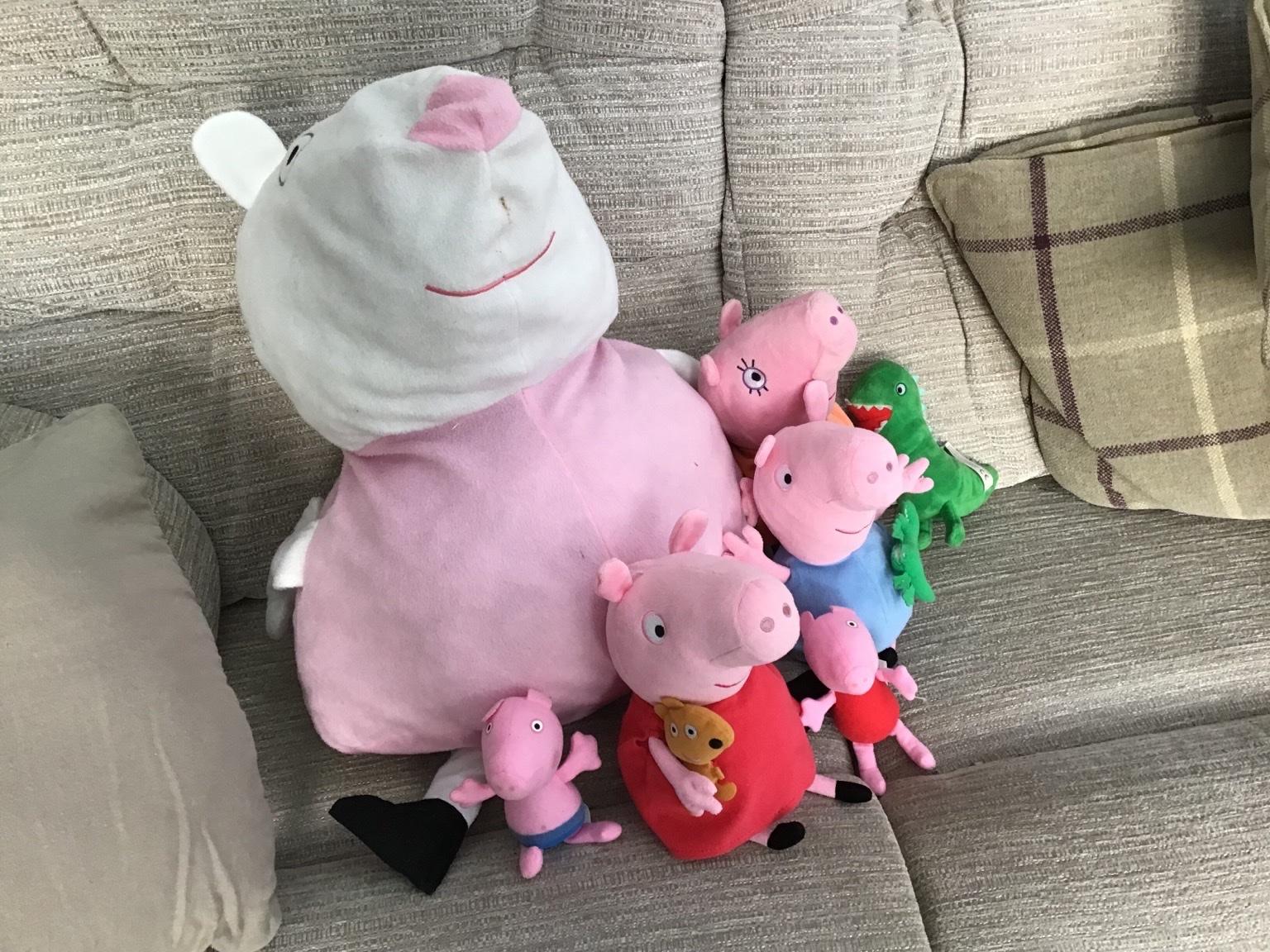 Peppa pig bundle in Walsall für 3,00 £ zum Verkauf | Shpock DE