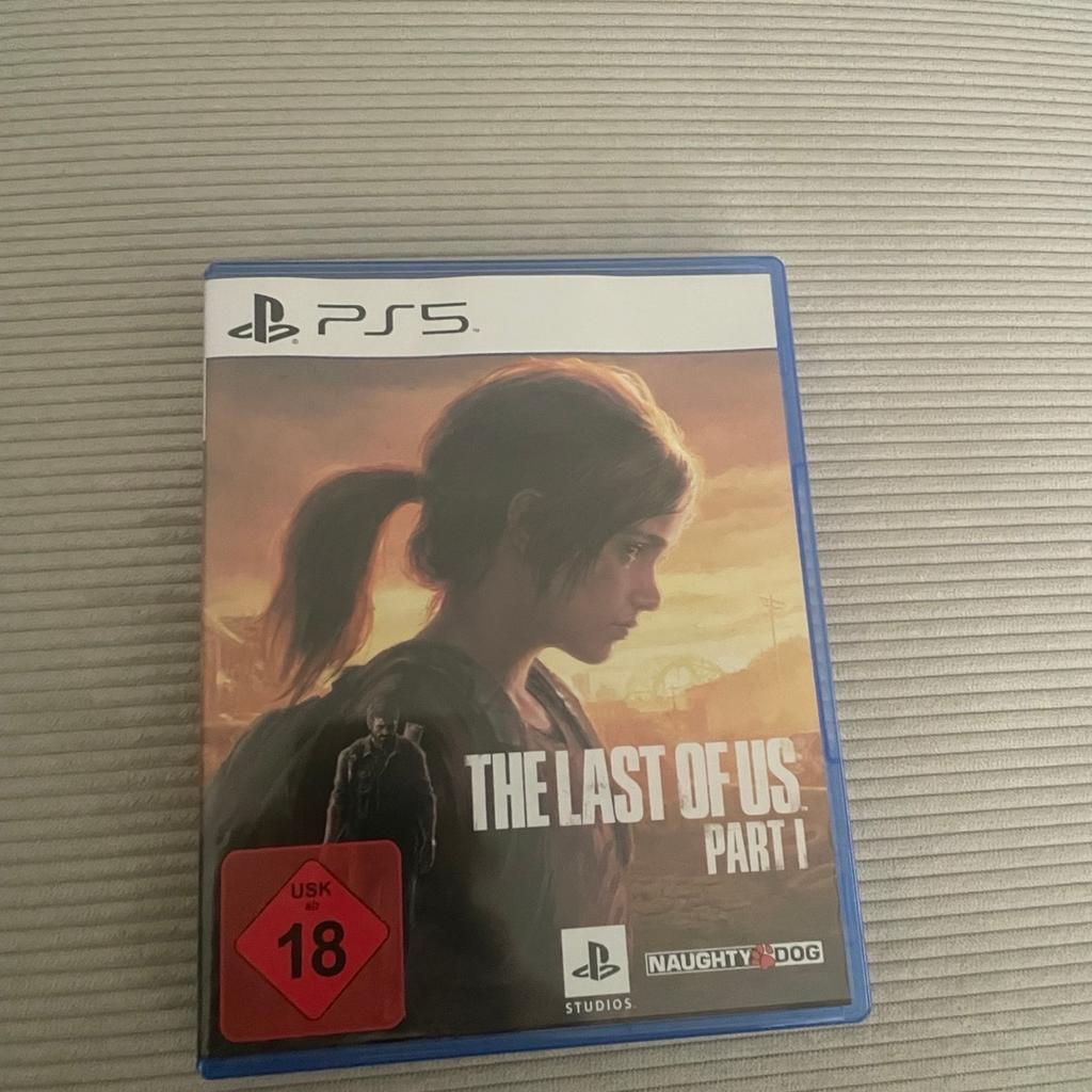 The last of us part 1 ps5 in 45329 Essen für 50,00 € zum Verkauf | Shpock DE
