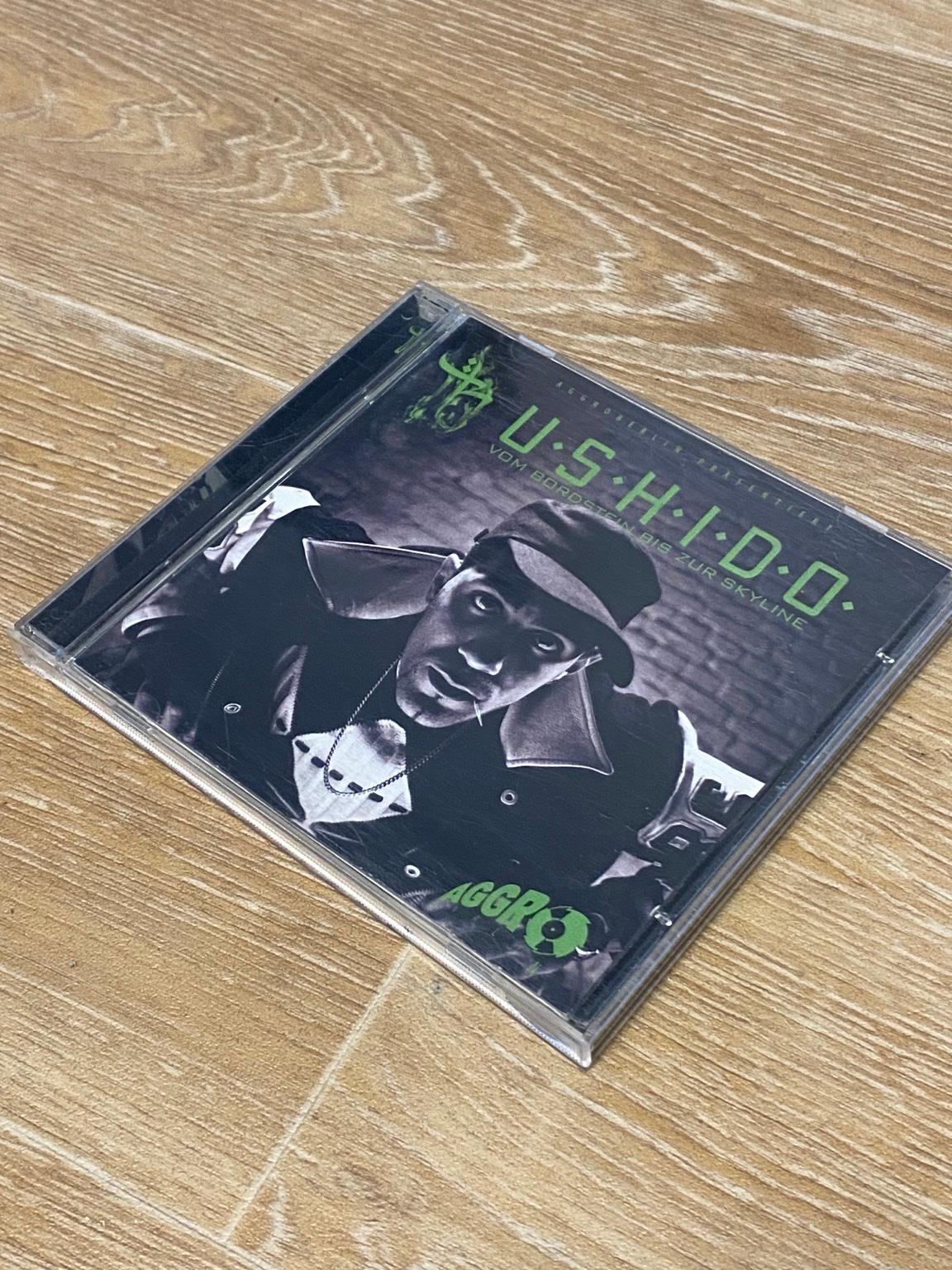 Bushido Vom Bordstein bis zur Skyline Album in 10245 Berlin für 100,00 ...
