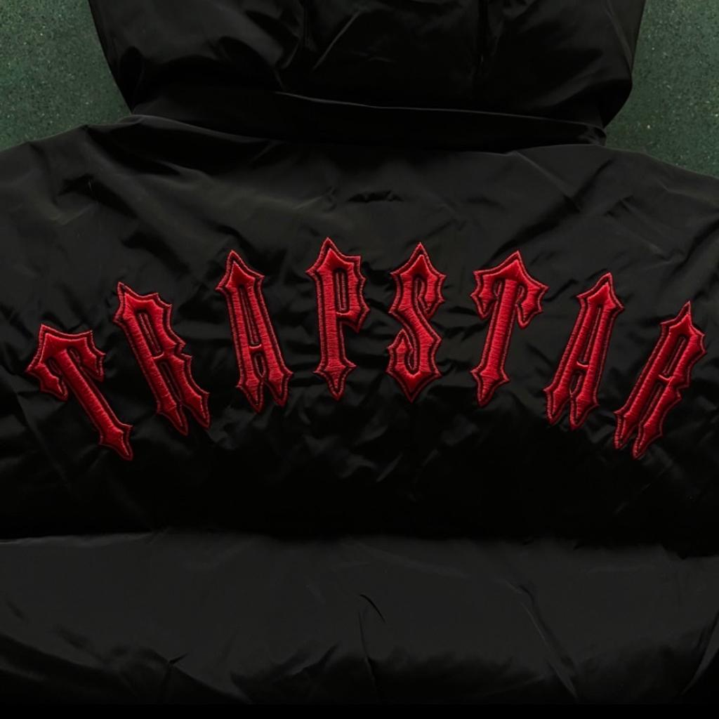 Trapstar irongate coat in KT1 Thames for £120.00 for sale | Shpock