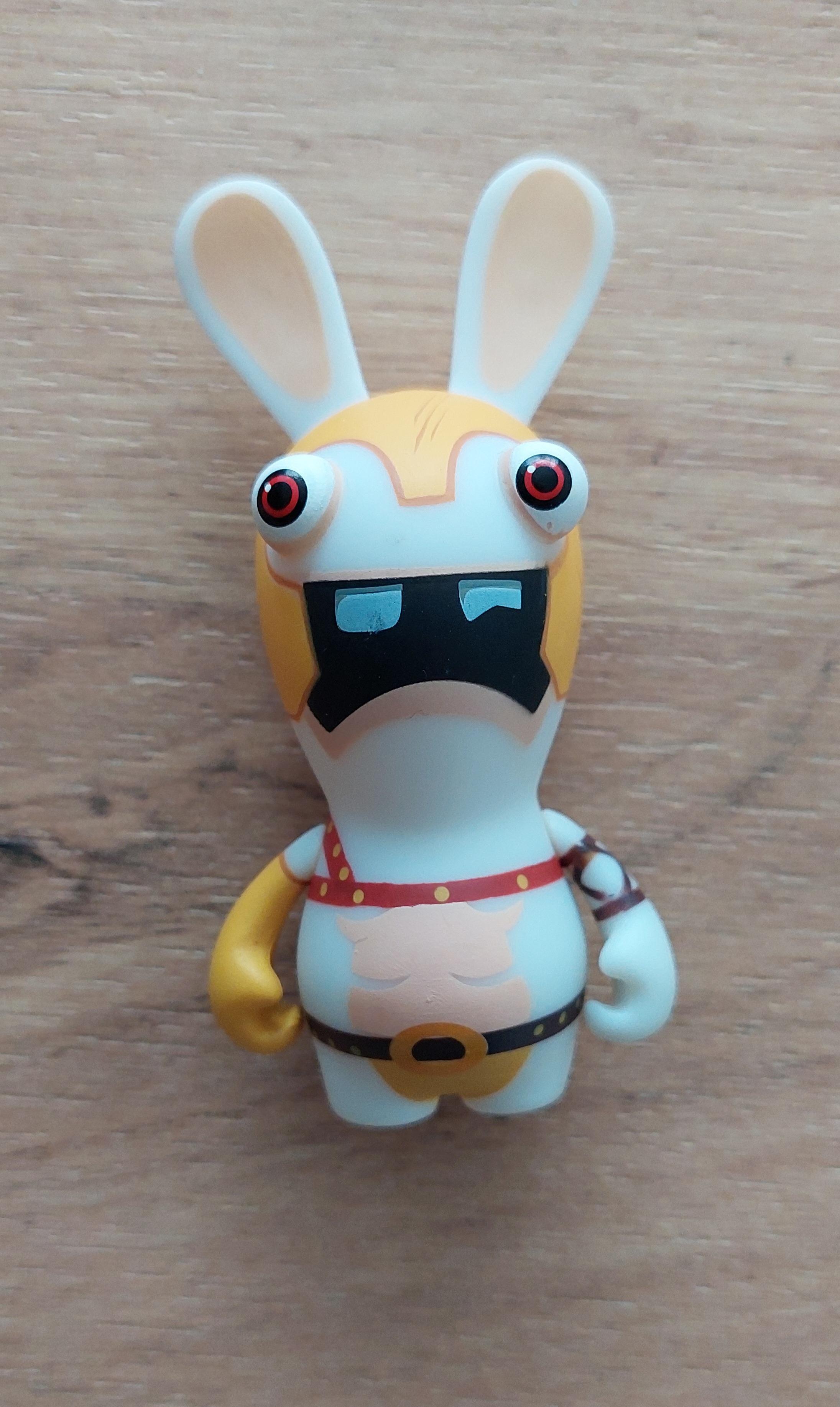 UBISOFT Rabbids Rayman Figur in 07586 Hartmannsdorf für 5,00 € zum ...