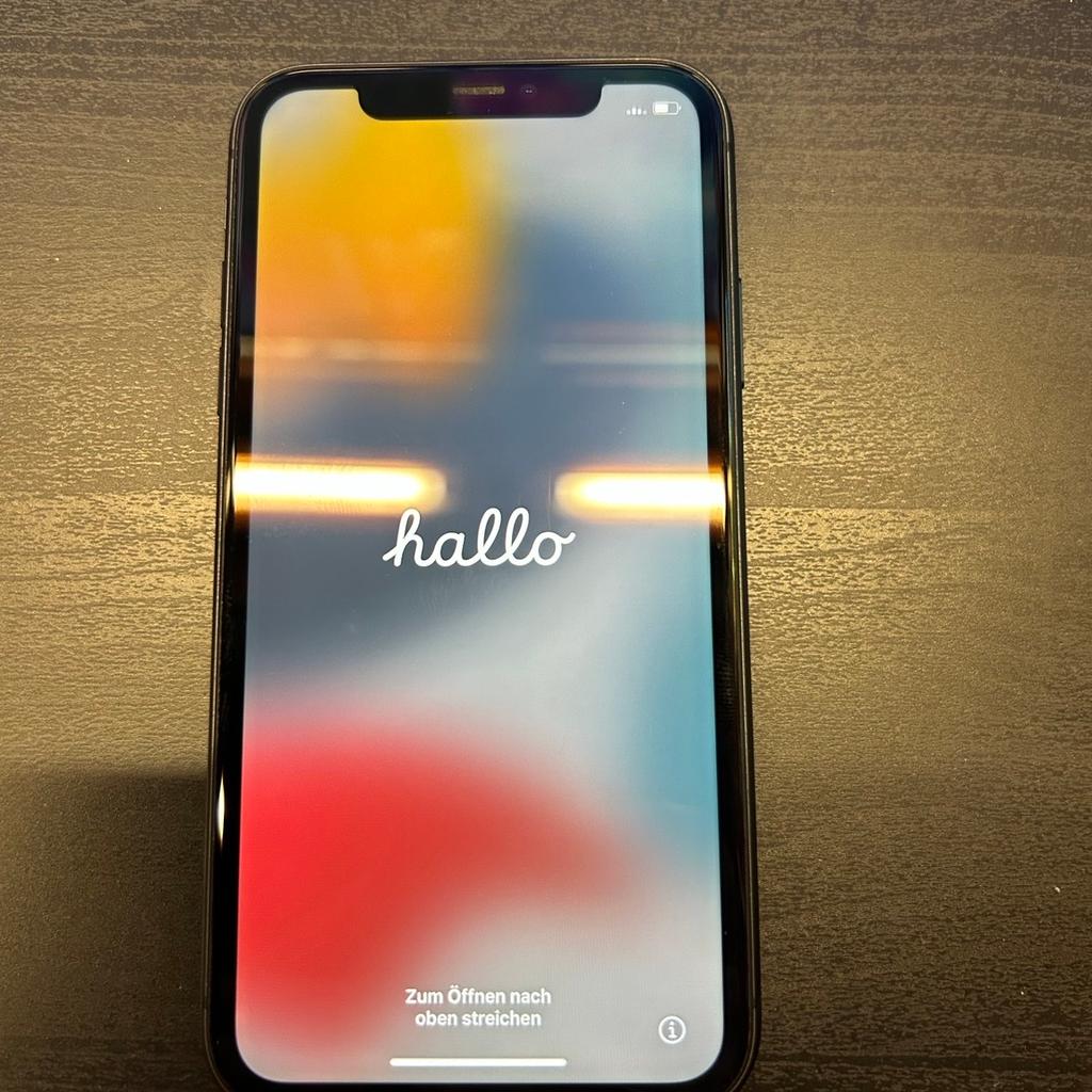 Iphone 11 64gb Black mit Ovp in 6020 Innsbruck für € 250,00 zum Verkauf ...