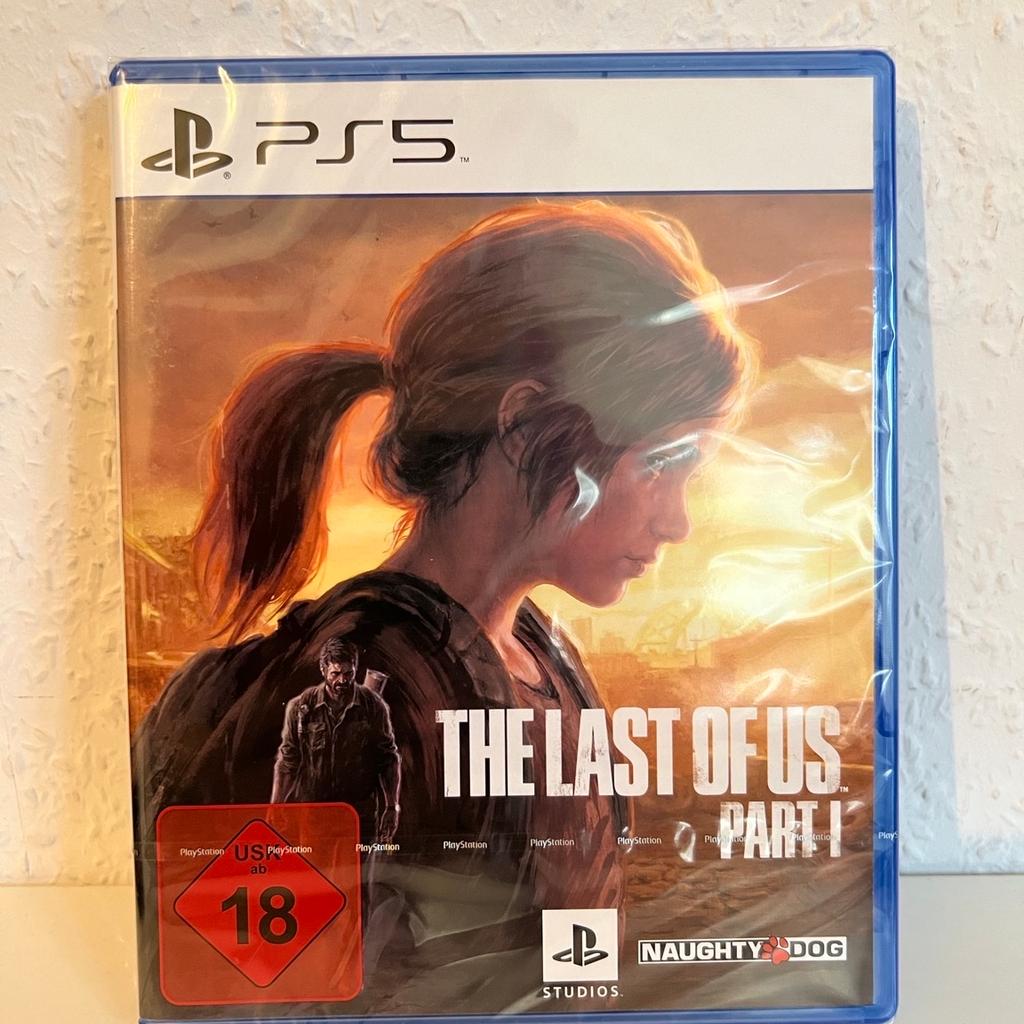 The Last of us Part 1 Ps5 in 47829 Krefeld für 40,00 € zum Verkauf | Shpock DE
