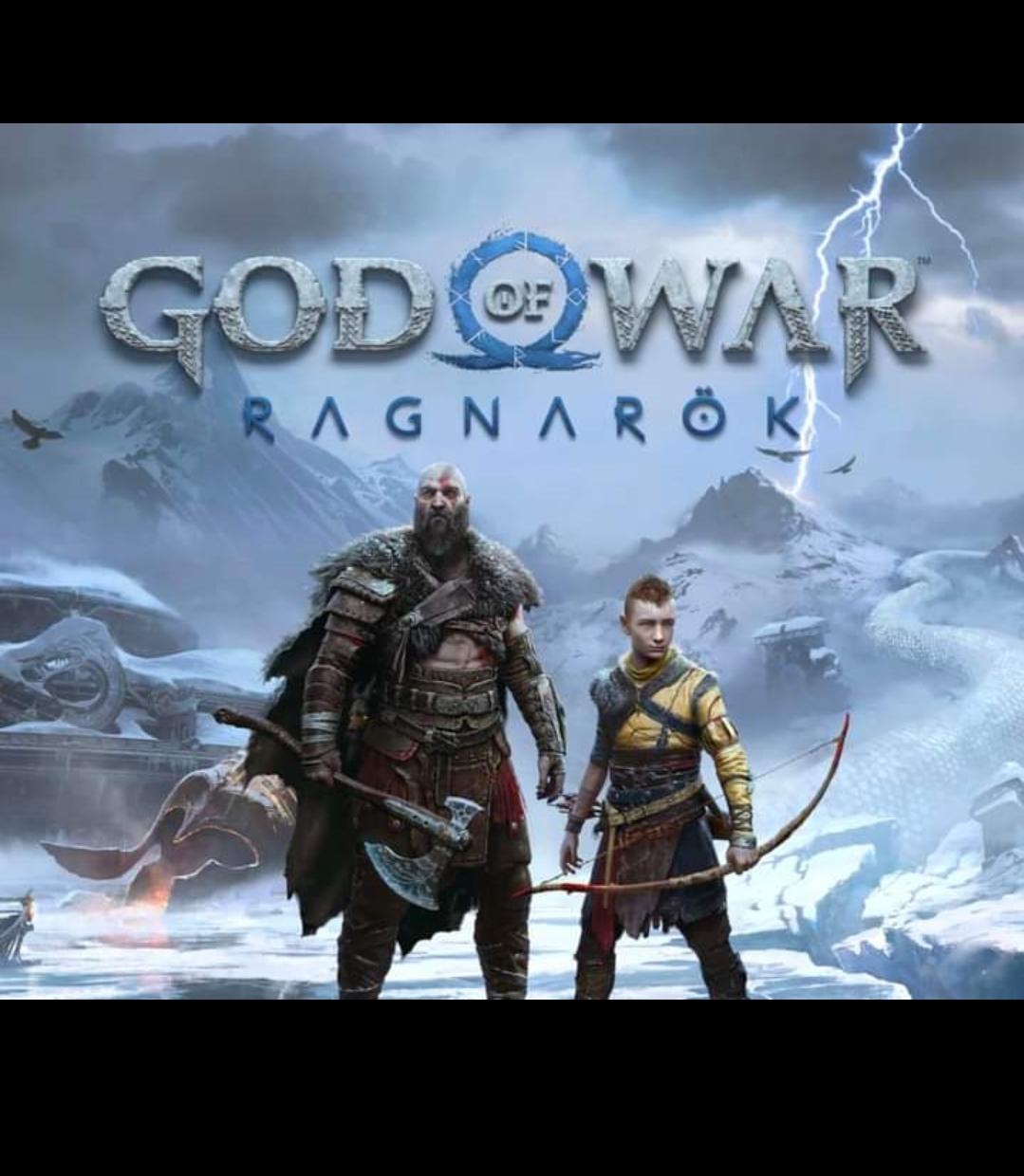 God of War Ragnarok Code in 47798 Krefeld für € 45,00 zum Verkauf ...
