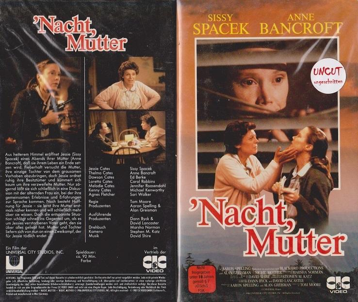 Nacht Mutter - Sissy Spacek in 81737 München für 20,00 € zum Verkauf | Shpock DE