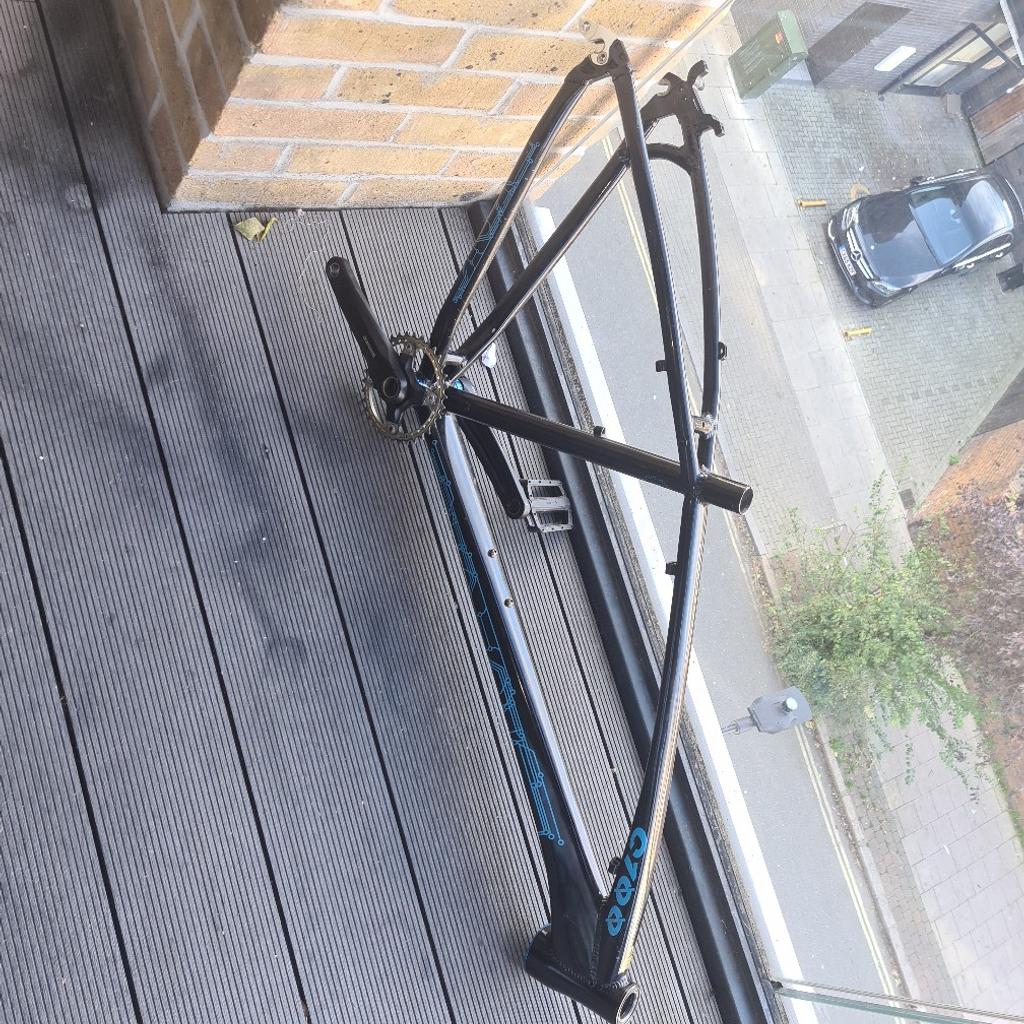 c100 frame in SE1 London for £170.00 for sale | Shpock
