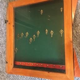 Ikea Jarna glass display cabinet in SN13 Chippenham fur 10 00 zum Verkauf Shpock DE