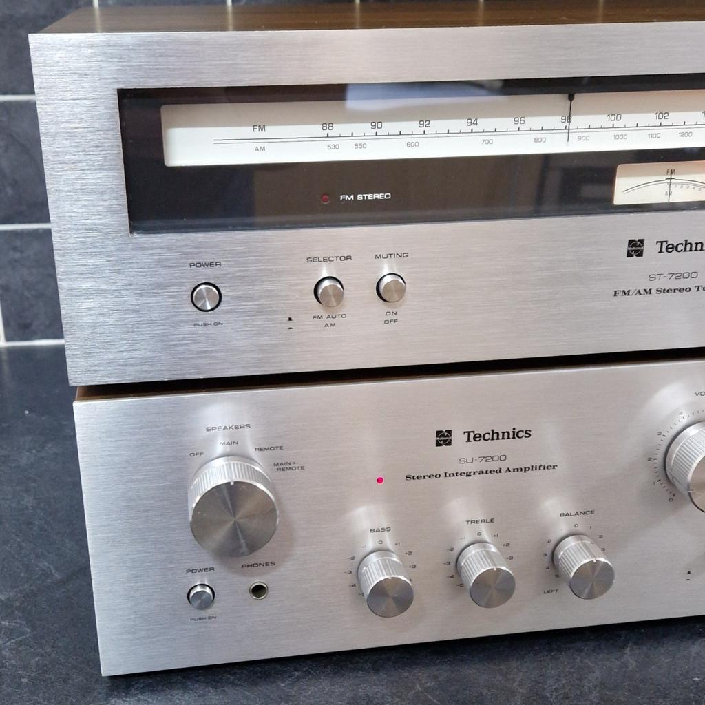 Technics Separates in WF10 Wakefield für 325,00 £ zum Verkauf | Shpock DE