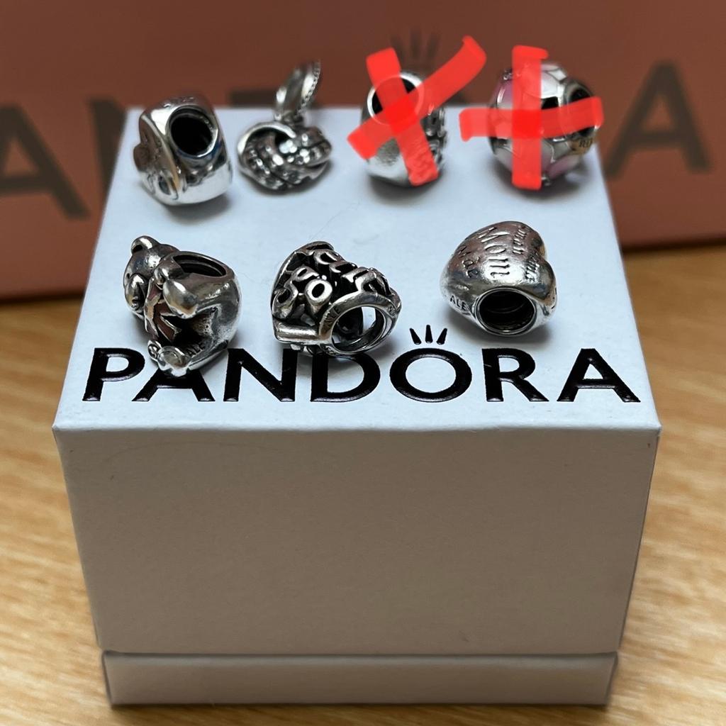 Pandora Charms in Walsall für £ 10,00 zum Verkauf | Shpock AT