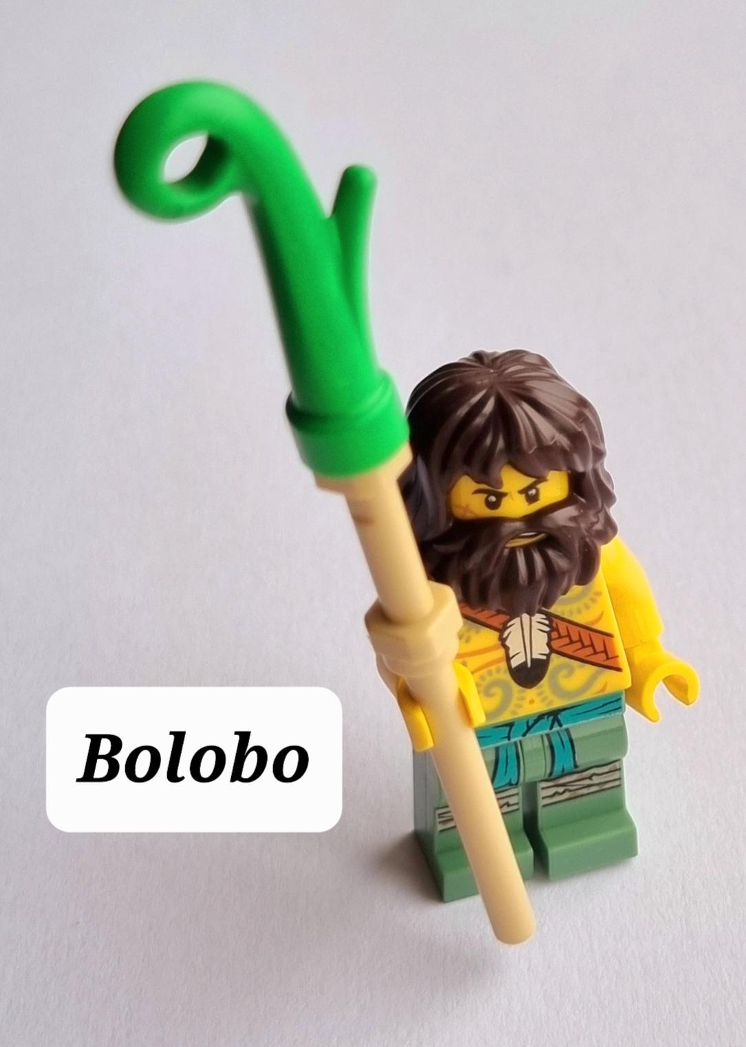 NEW LEGO NINJAGO BOLOBO MINIFIGURE in NN16 Kettering für 5,95 £ zum ...