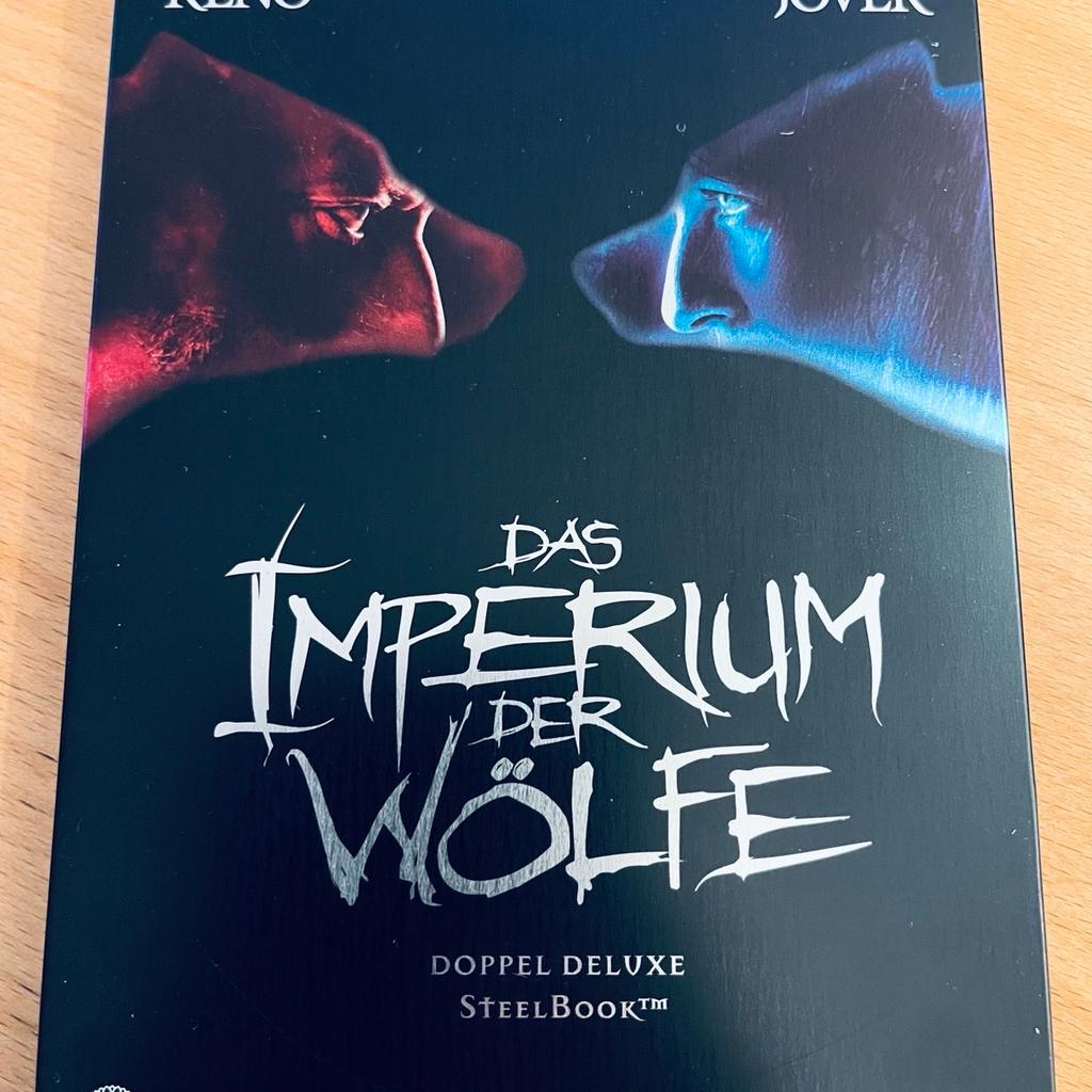 Das Imperium der Wölfe in 1030 KG Landstraße für 8,00 € zum Verkauf | Shpock DE