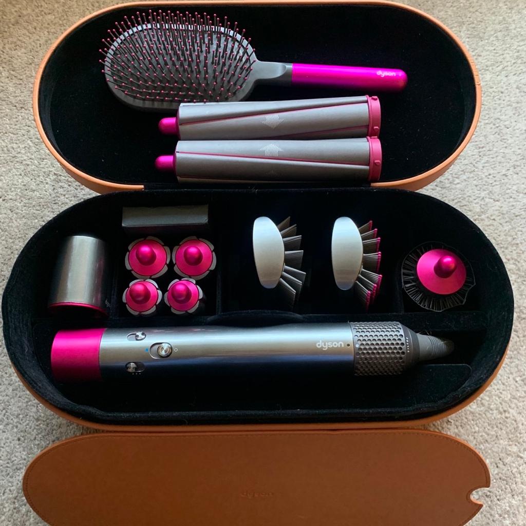 Dyson Airwrap accessories and case in B13 Birmingham for £380.00 for ...