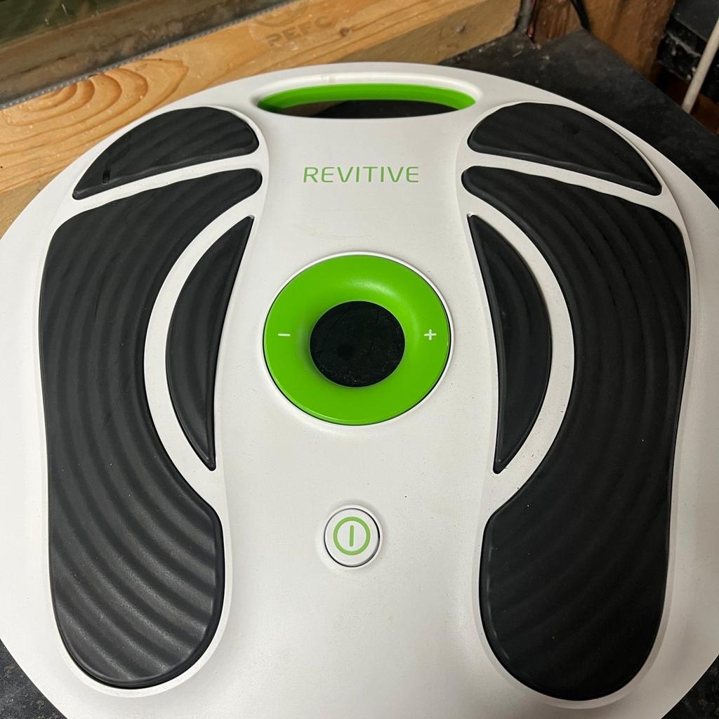 Revitive Advanced Circulation Booster in S30 Sheffield for £10.00 for ...