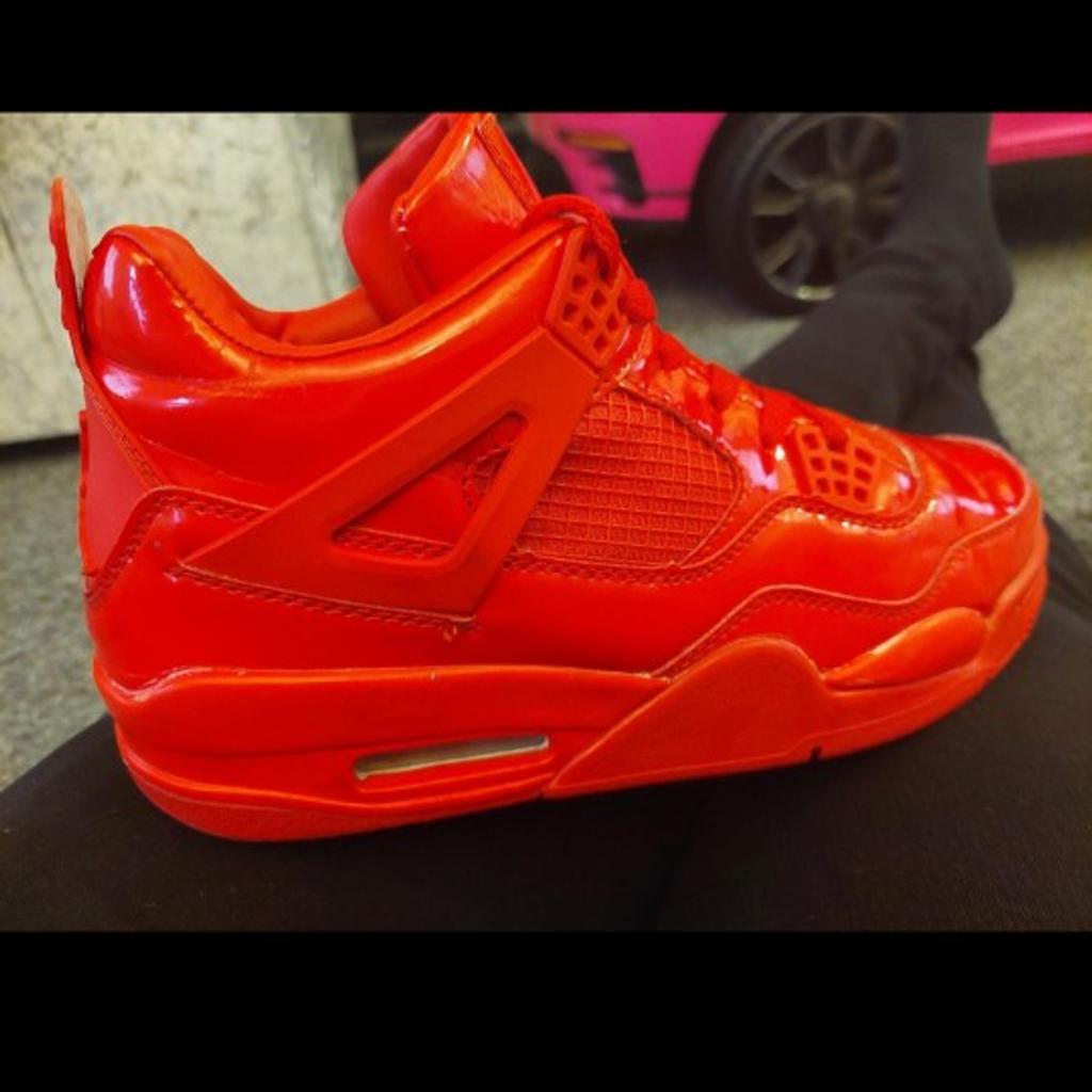 air Jordan 4 retro university red! in Mansfield für £ 35,00 zum Verkauf ...