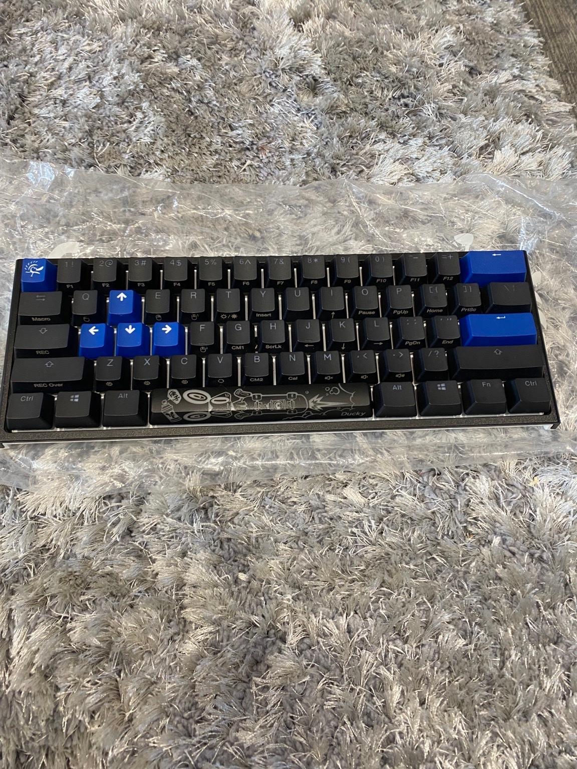 Ducky one 2 mini RGB gaming keyboard in South Staffordshire für 70,00 ...