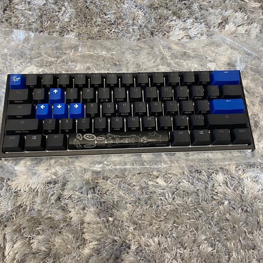 Ducky one 2 mini RGB gaming keyboard in South Staffordshire für 70,00 ...