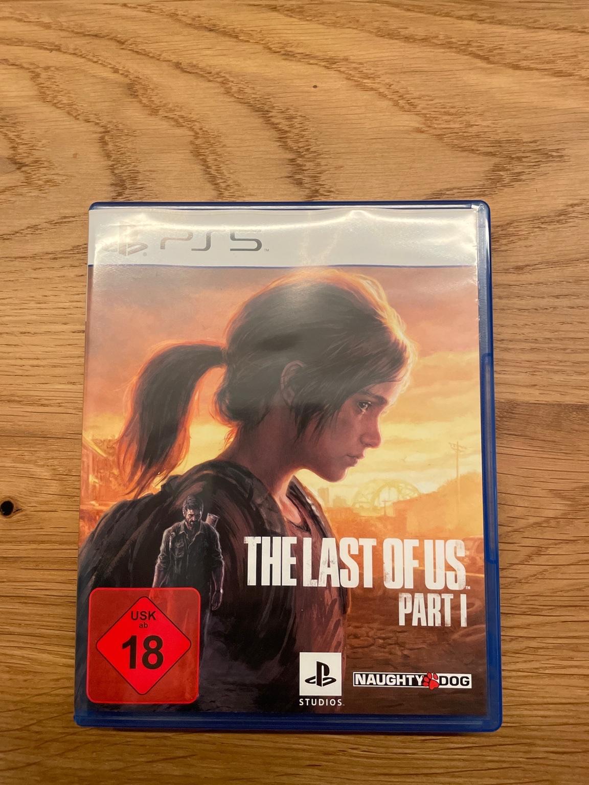 The Last of us Part 1 ps5 Playstation 5 in 74731 Walldürn für 43,00 € zum Verkauf | Shpock DE