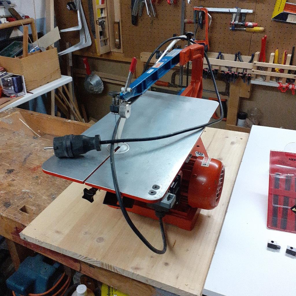 Hegener Multicut 2 S mit Zubehör in 6890 Marktgemeinde Lustenau für 250 ...