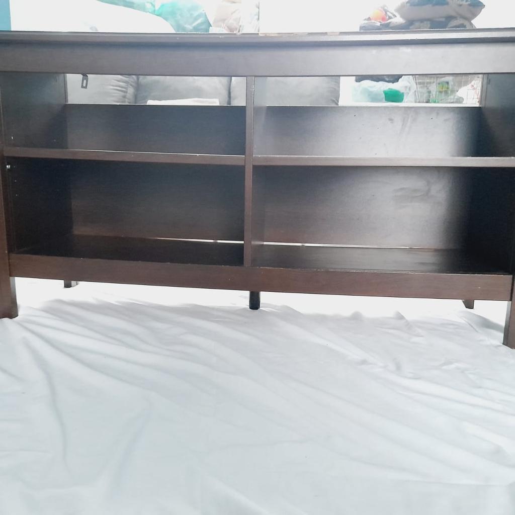 IKEA BRUSALI TV bench / entertainment stand in B23 Birmingham for £37. ...