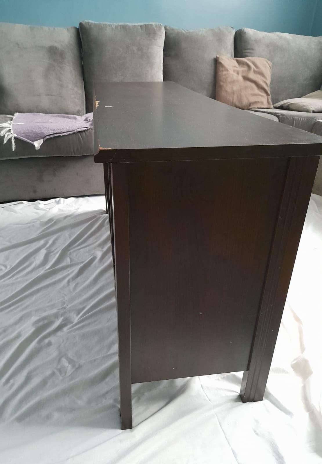 IKEA BRUSALI TV bench / entertainment stand in B23 Birmingham for £37. ...