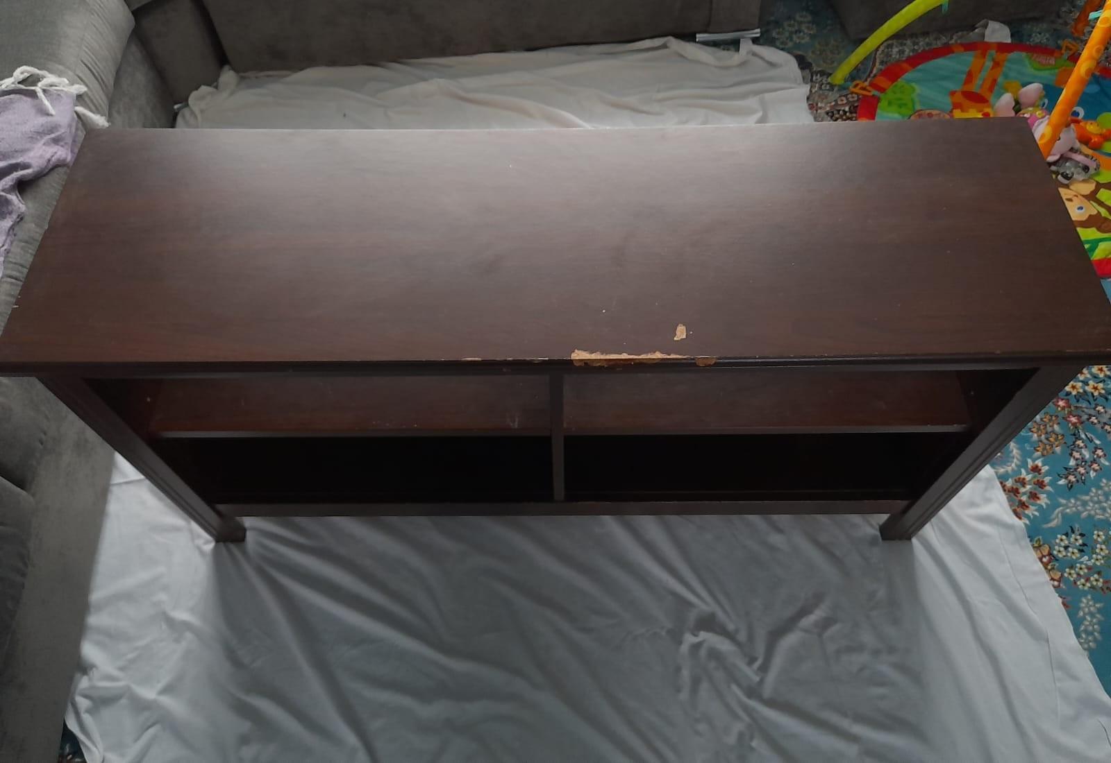 IKEA BRUSALI TV bench / entertainment stand in B23 Birmingham for £37. ...