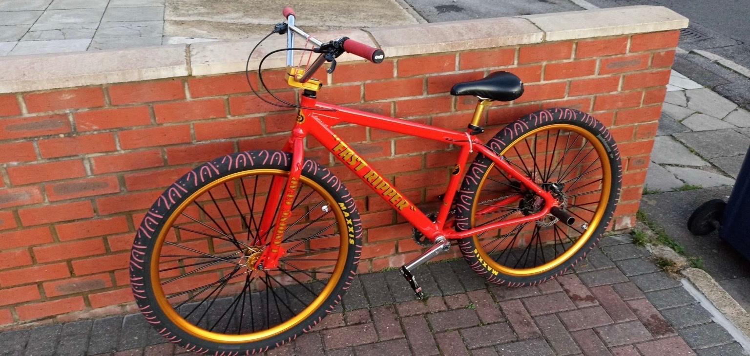 SE Bikes fast ripper in HA8 Barnet for £400.00 for sale | Shpock