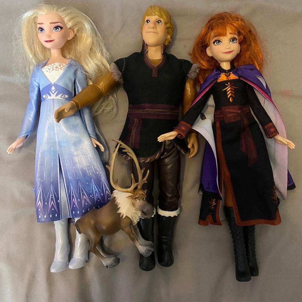 Frozen dolls in B32 Birmingham für 12,00 £ zum Verkauf | Shpock DE