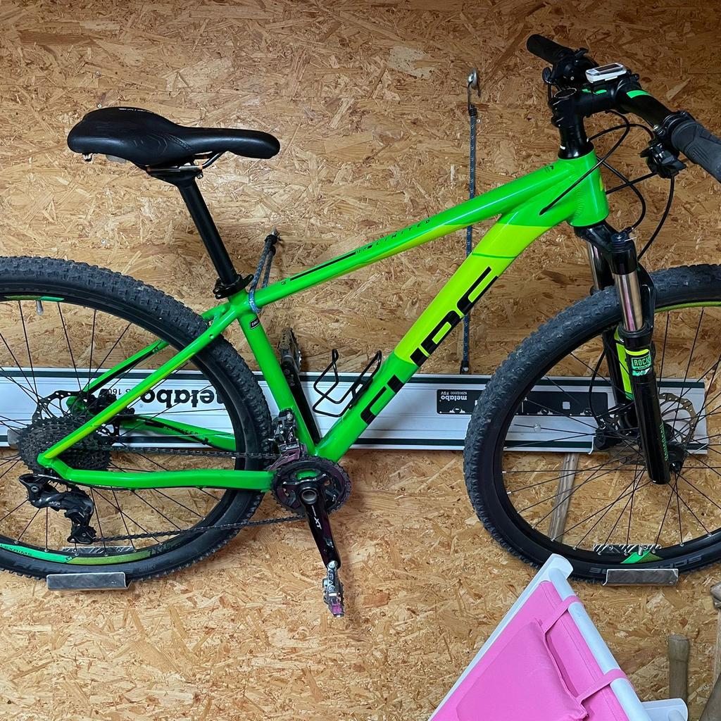 Cube Mountainbike 29" Hardtail in 6383 Gemeinde Kirchdorf in Tirol für ...