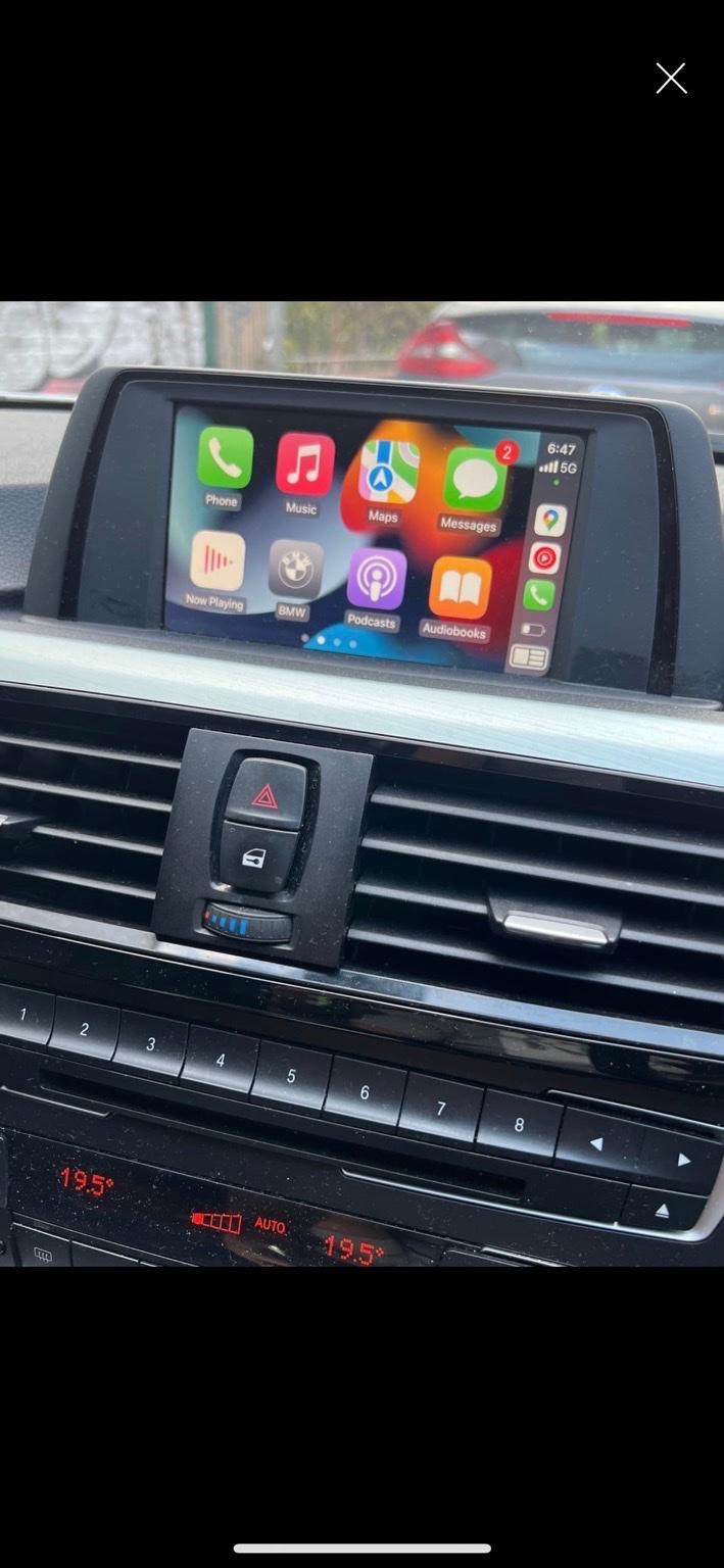 BMW F30 MMI BOX FOR WIRELESS APPLE CARPLAY in E2 Hamlets for £140.00 ...