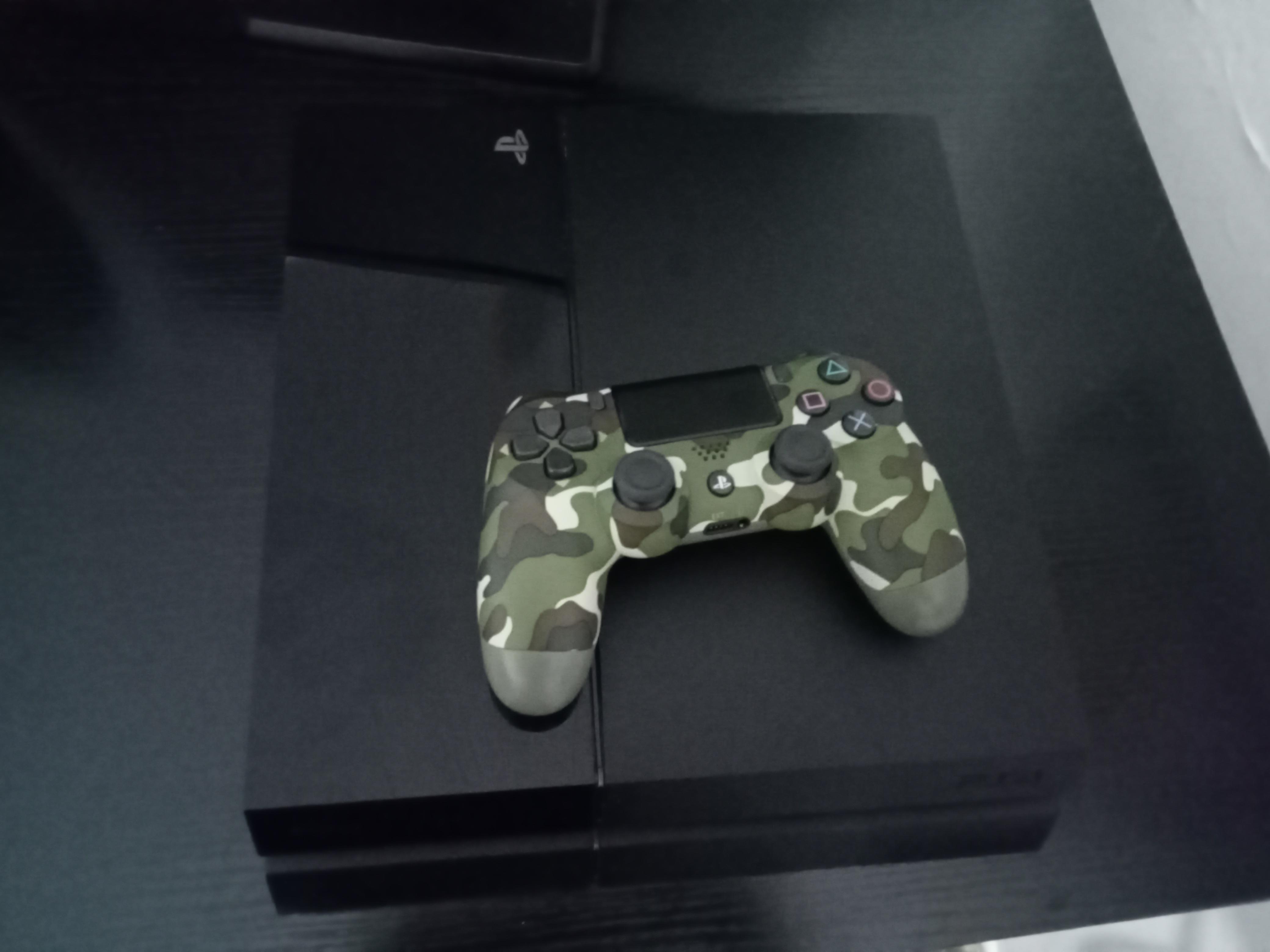 Playstation 4 500gb PS4 Console & Controller in WV1 Wolverhampton for £ ...