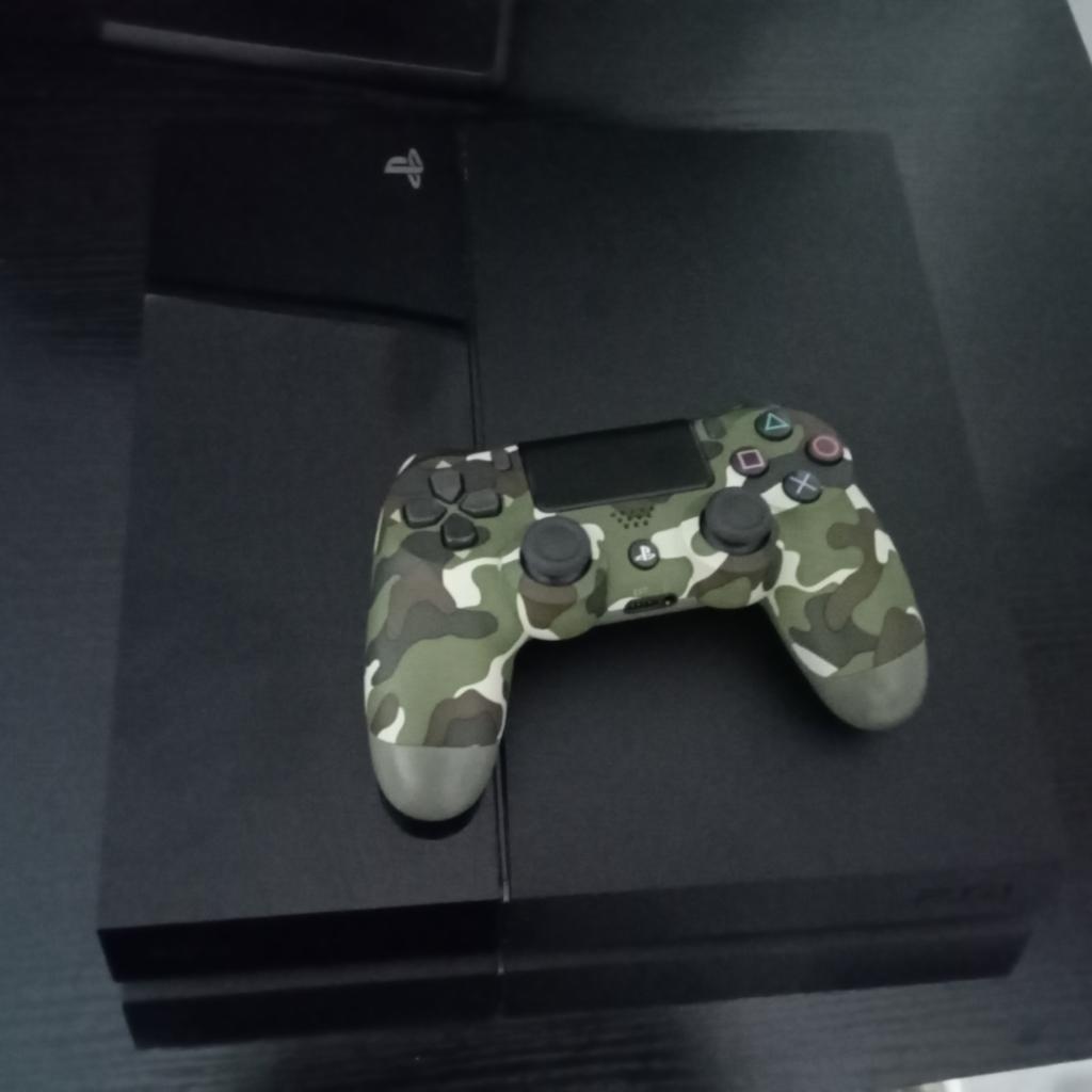 Playstation 4 500gb PS4 Console & Controller in WV1 Wolverhampton for £ ...